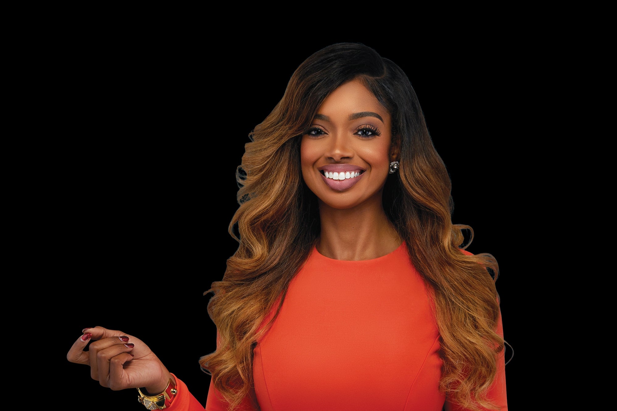 She Was Homeless. Now She Runs a $25 Million Investment Fund for Women of Color. | Entrepreneur