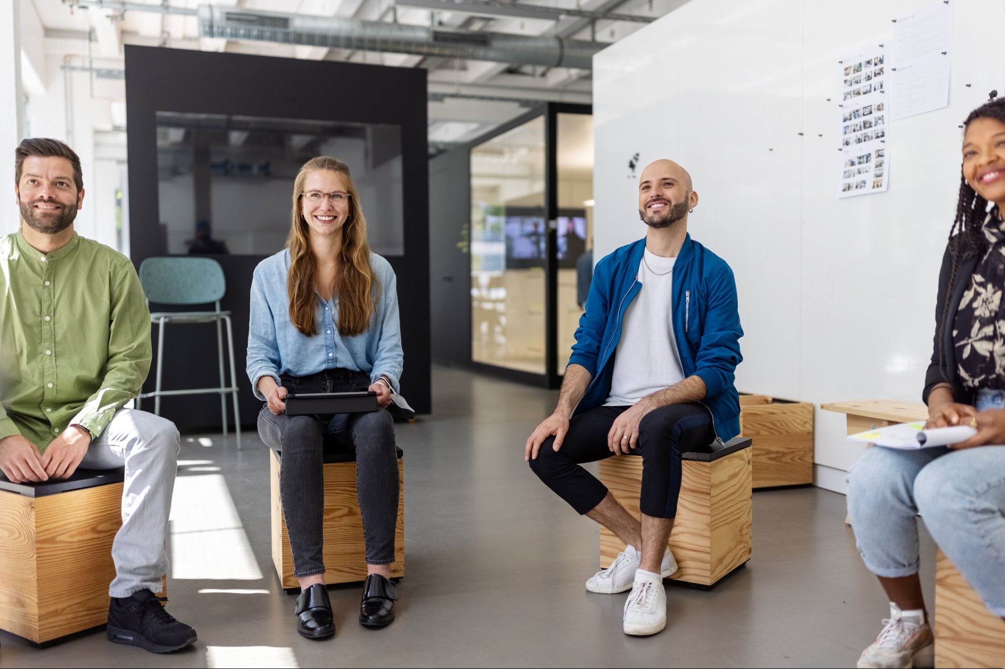 5 Steps to Creating a Workplace Focused on Mental Wellness | Entrepreneur