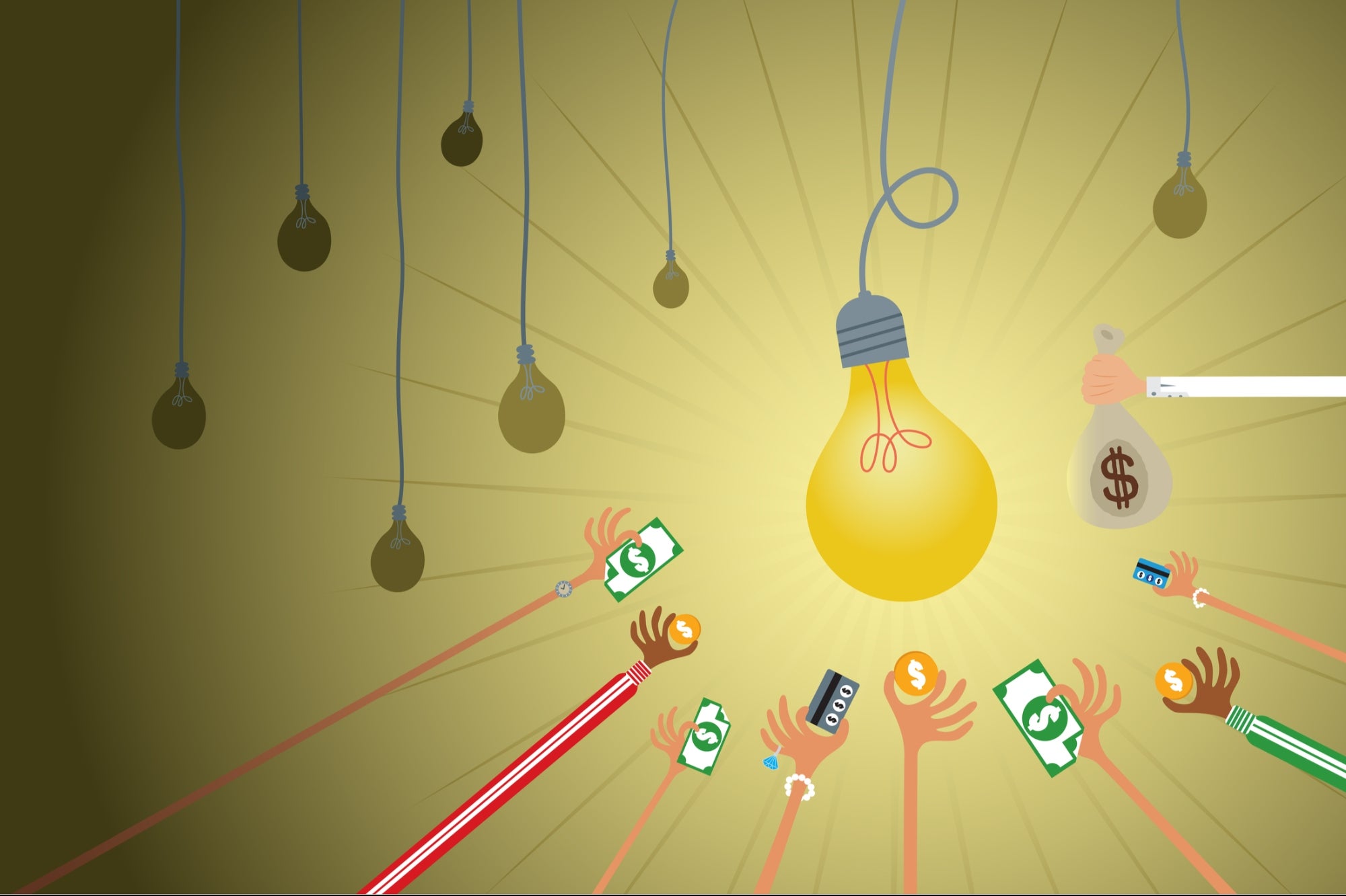 7 Steps to Creating a Crowdfunding Project That Will Get You the Money ...