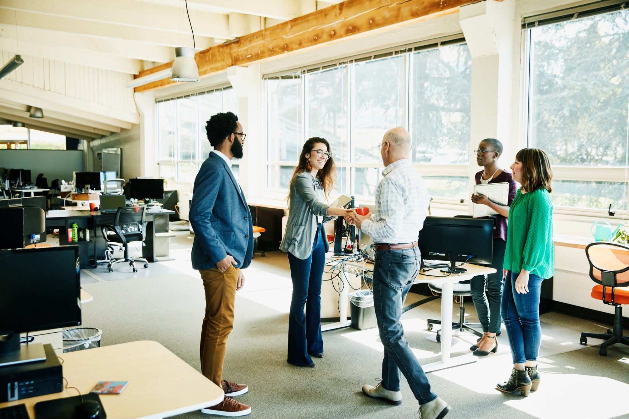 The Importance of Returning to the Office After Remote Working