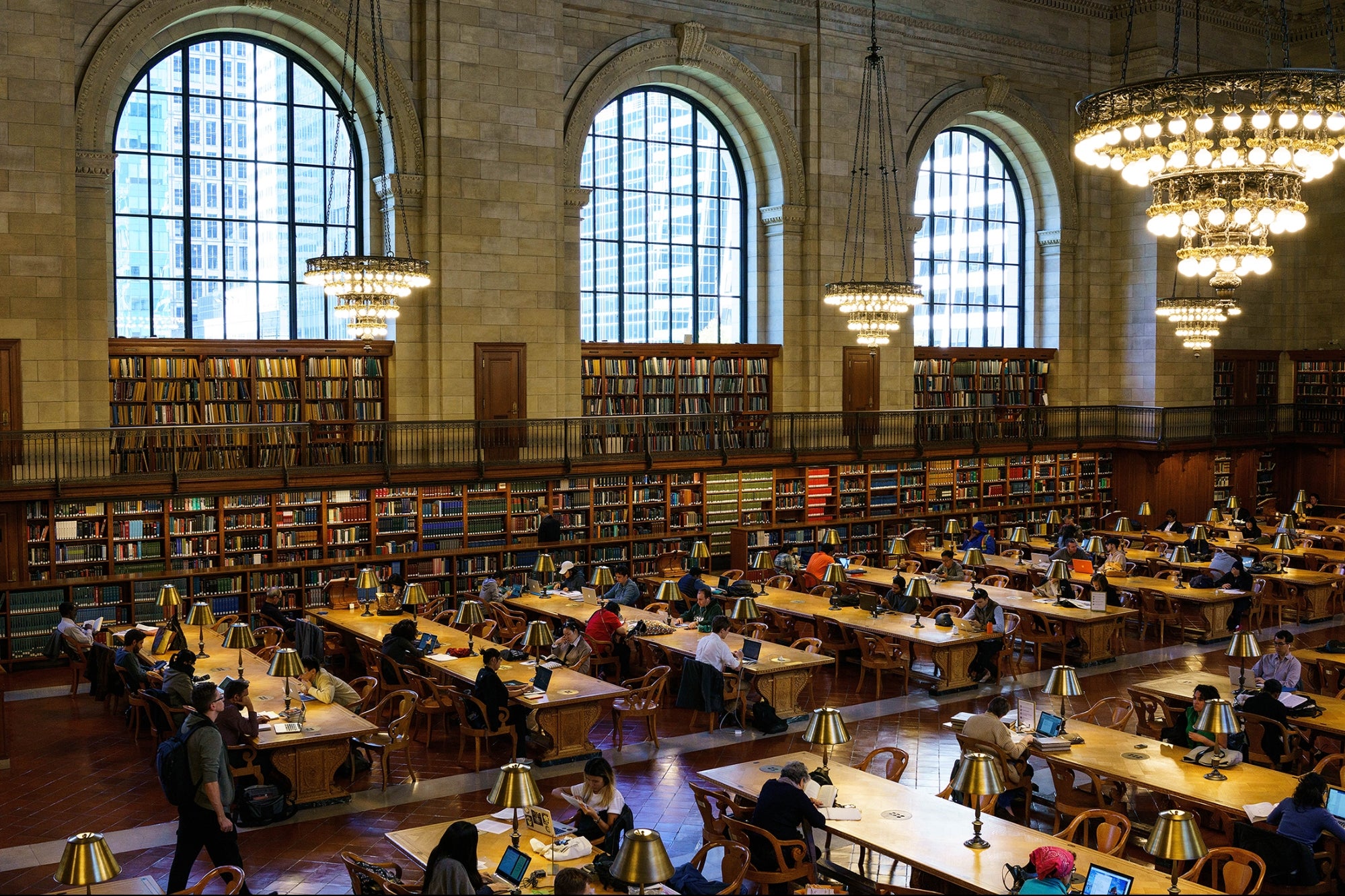 New York Public Library Will Permanently Cancel Late Fees: 'The Time is ...