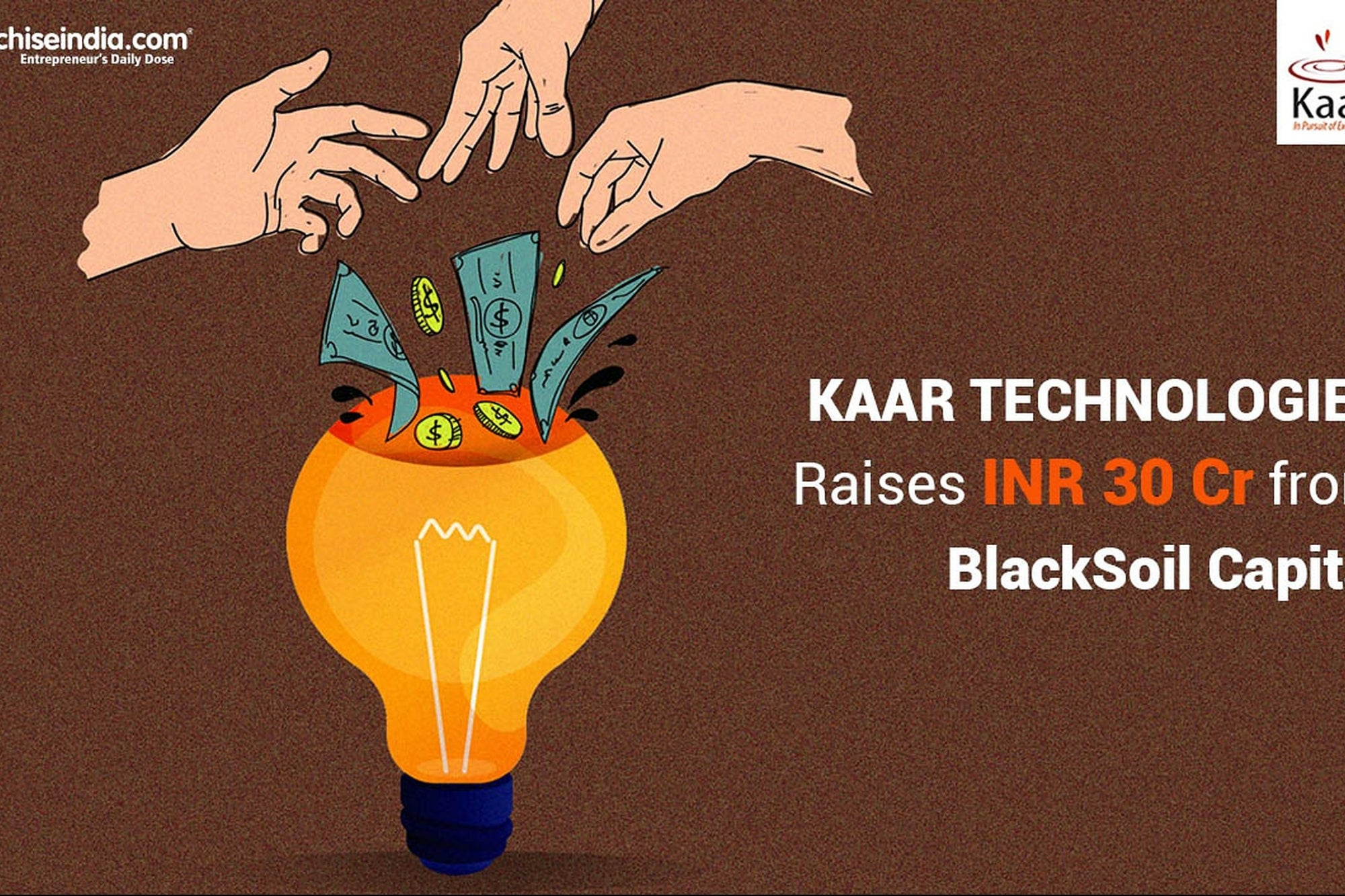 Kaar Technologies Raises INR 30 CrFrom BlackSoil Capital | Entrepreneur