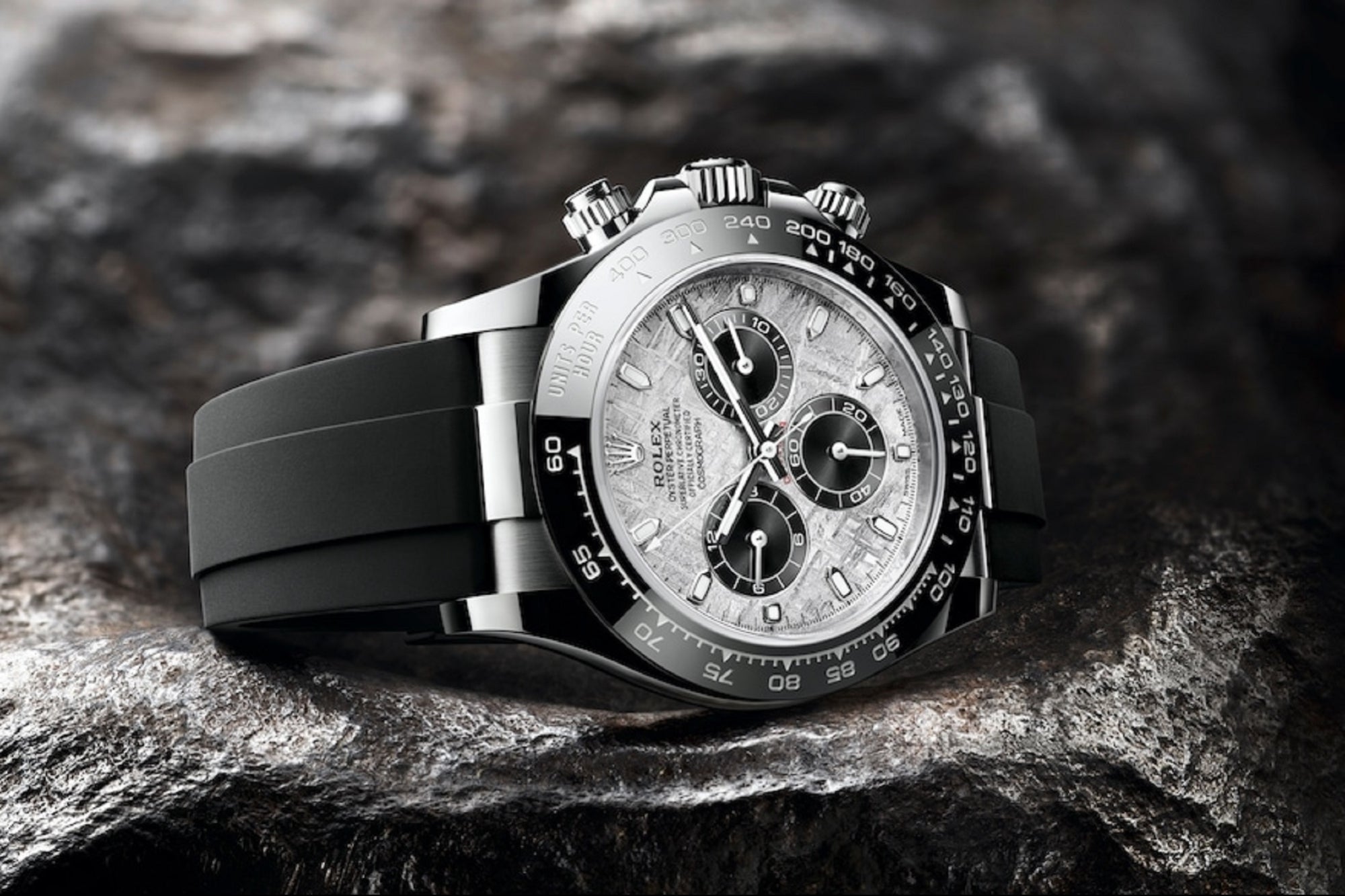 The Executive Selection: Rolex | Entrepreneur