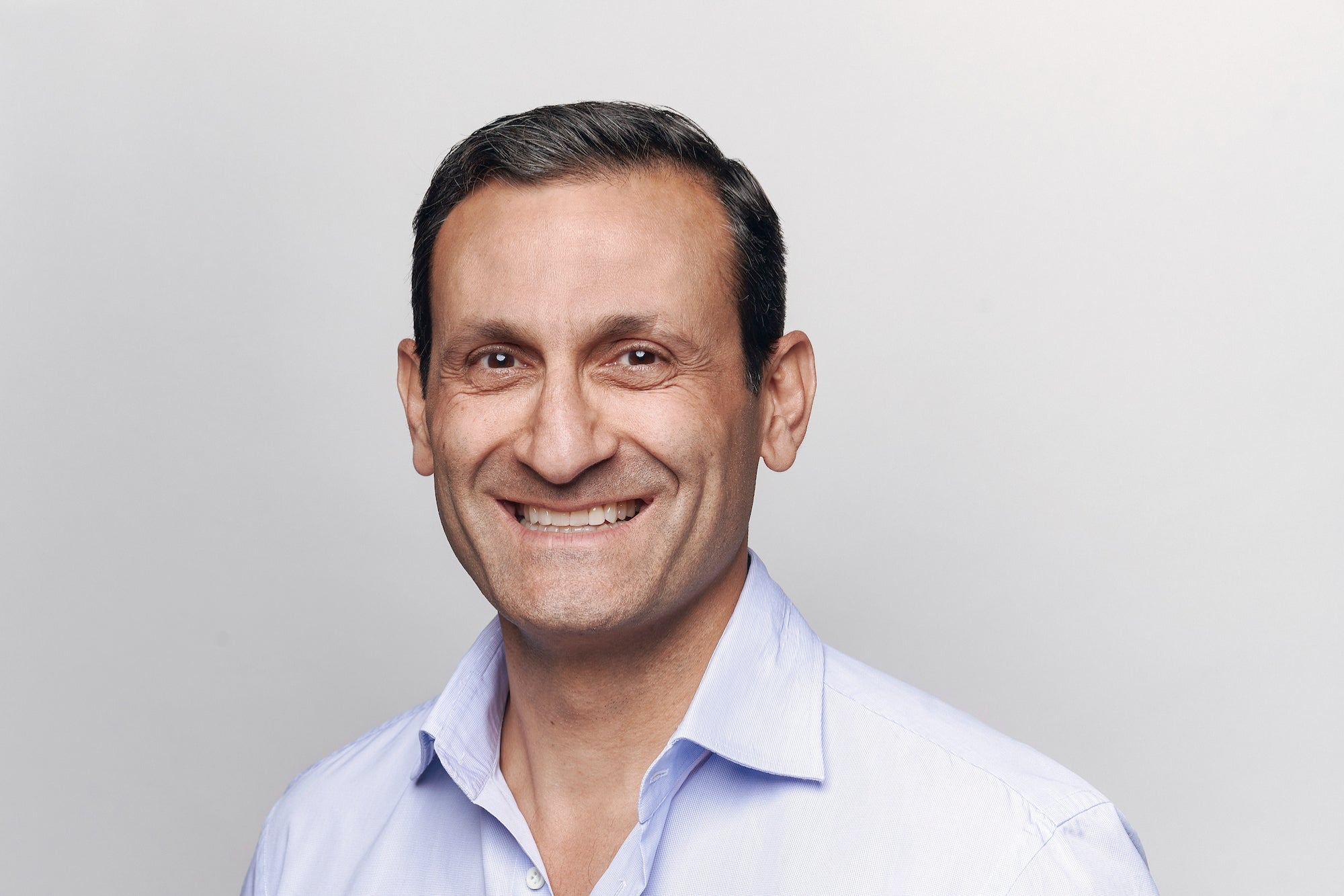 How Success Happened for Benjamin Nazarian, CEO of Therabody | Entrepreneur