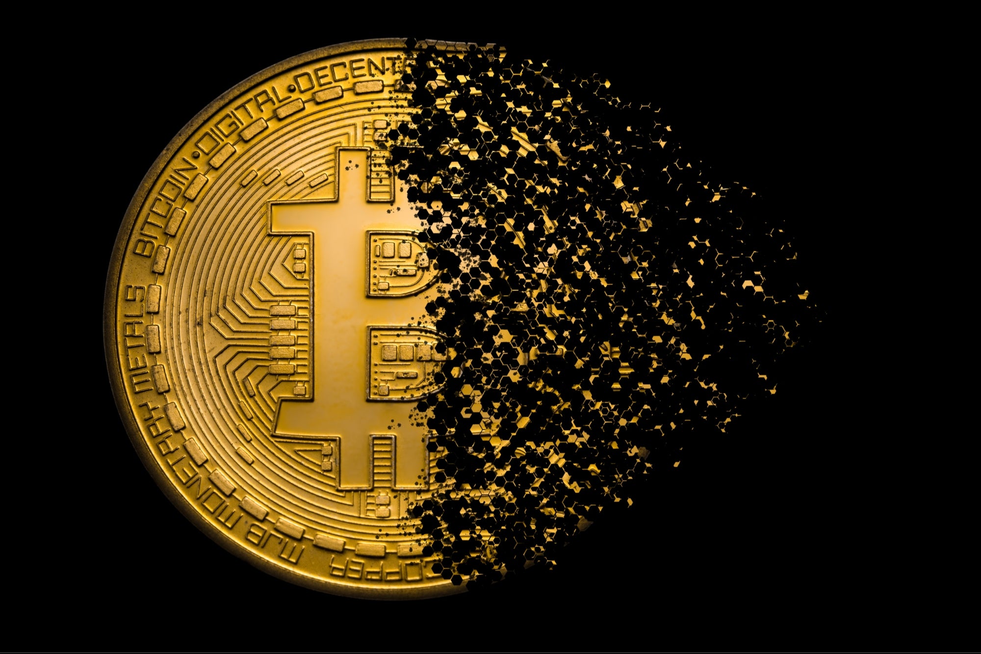 Bitcoin as Currency Triggers Our Fear of Missing Out. Can It Be Fixed ...