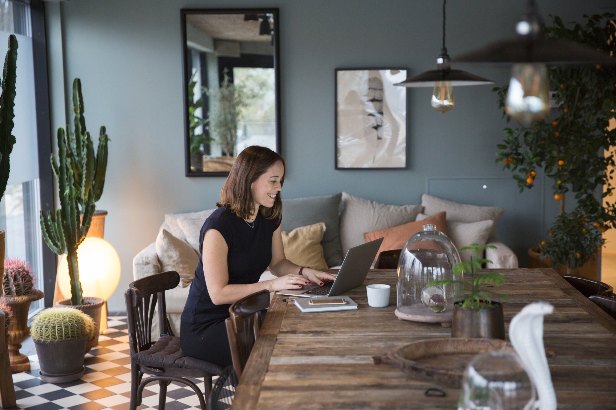 What a Successful Transition to Permanent Remote Work Looks Like ...