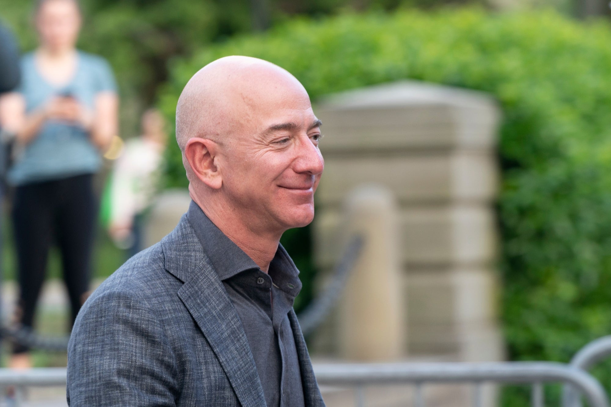 Jeff Bezos's Replacement Says Amazon Will Spend Billions to Combat ...