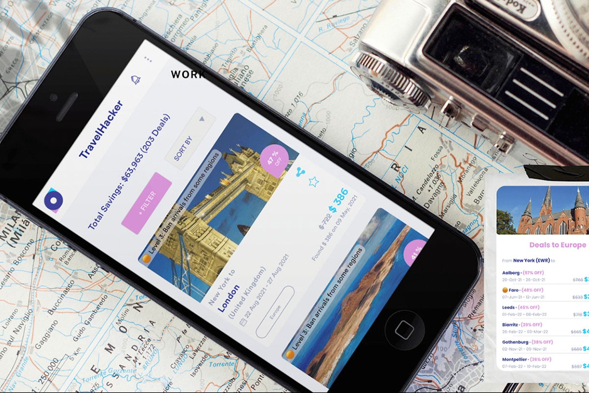 TravelHacker Is Like a Smart Travel Agent That's Always On | Entrepreneur