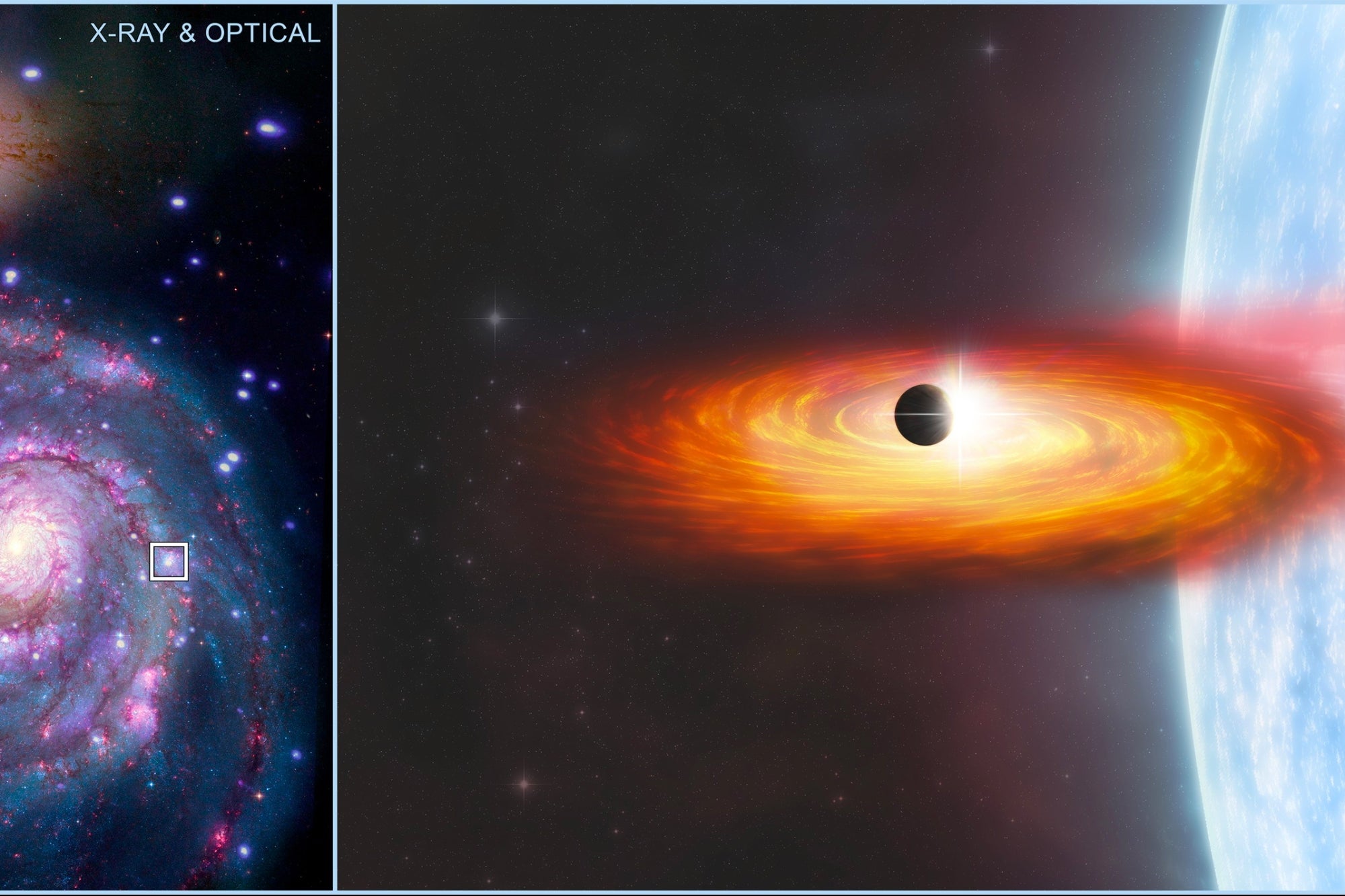Astronomers May Have Located A Planet Outside Of Our Galaxy For The Astronomers May Have Located A Planet Outside Of Our Galaxy For The