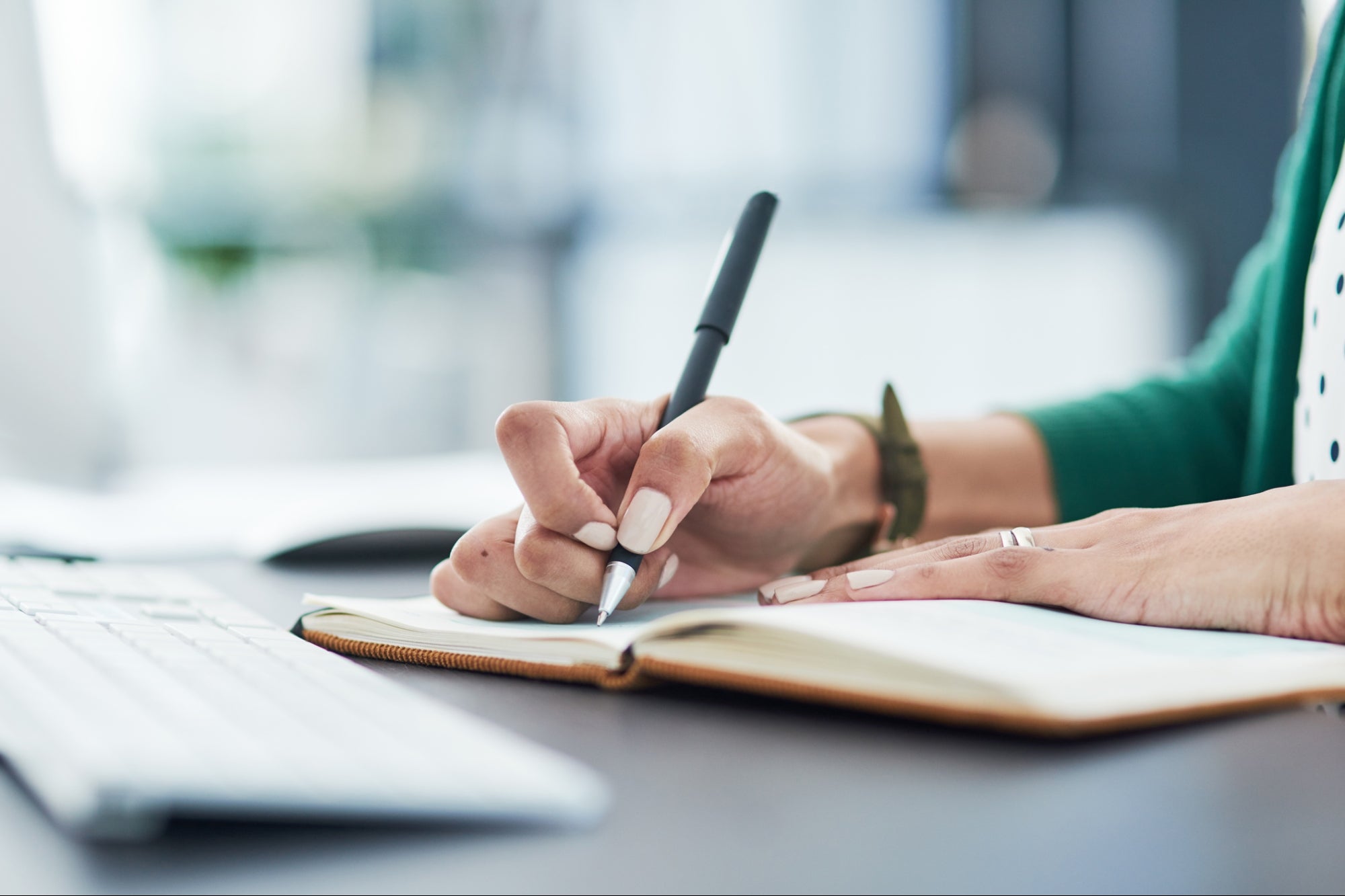 7 Ways to Boost Your Weekly Productivity