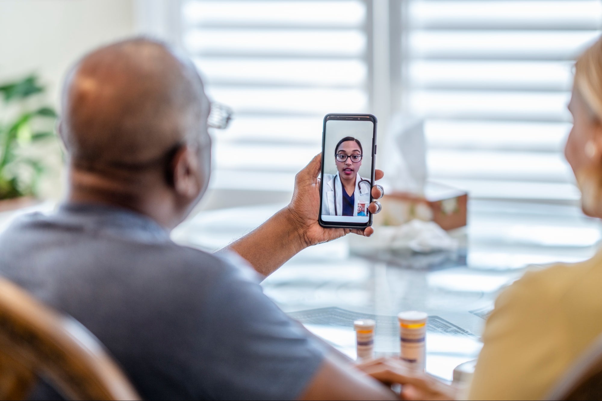 What Is Next for Telehealth? | Entrepreneur