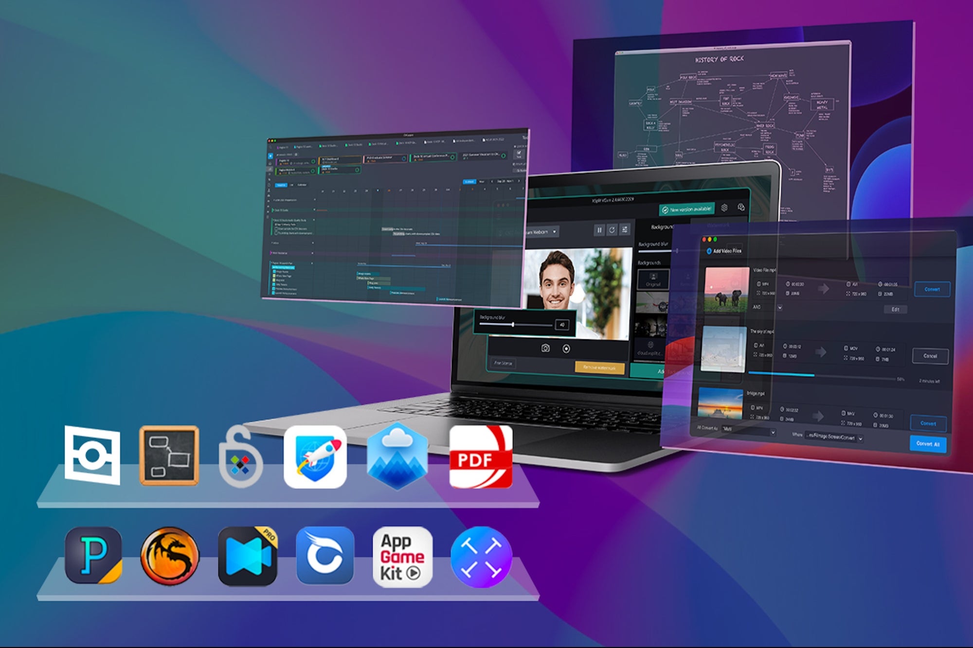 Streamline Your Workflow and More with These Mac Apps | Entrepreneur
