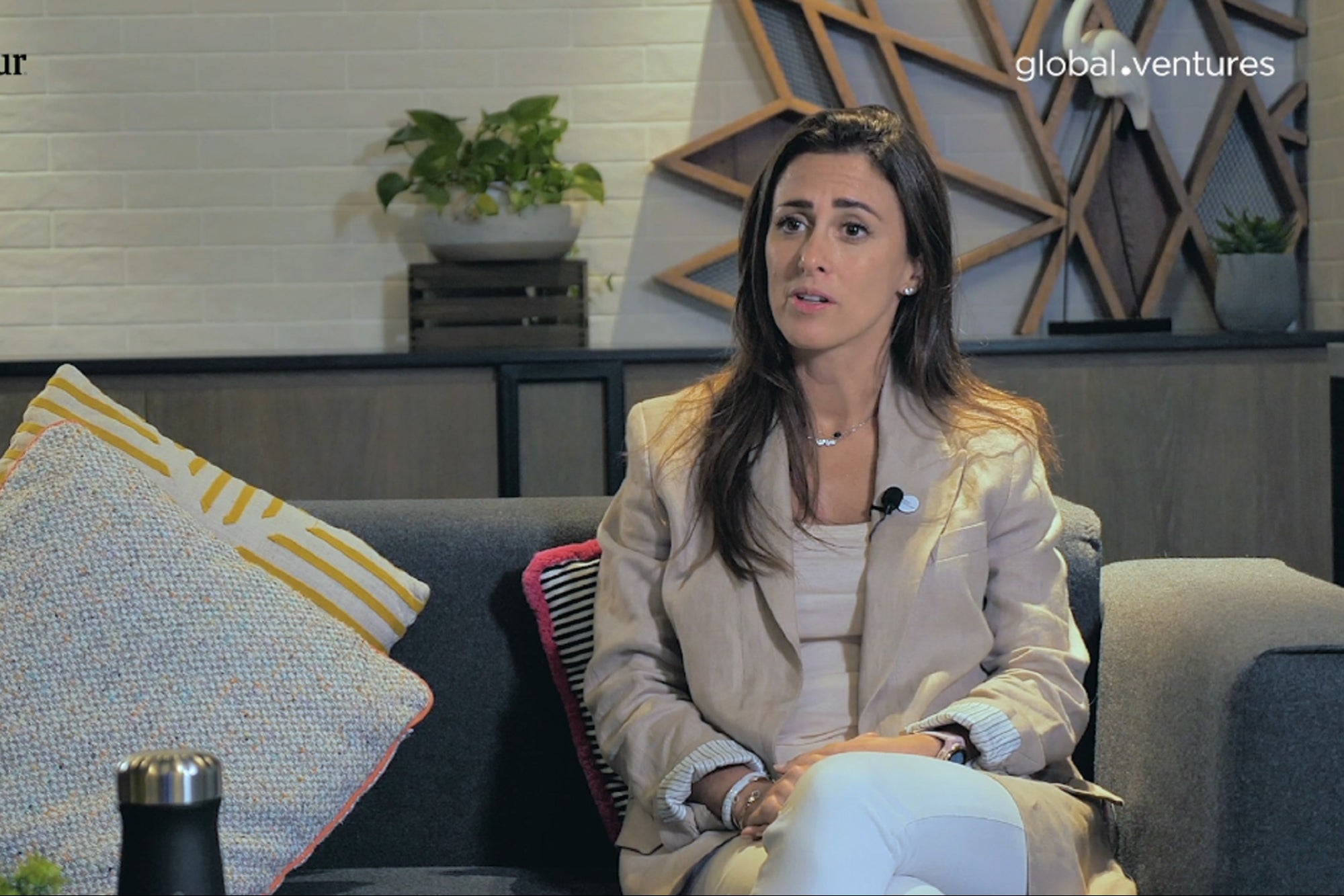 Global Ventures General Partner Noor Sweid On Preparing Their Portfolio ...