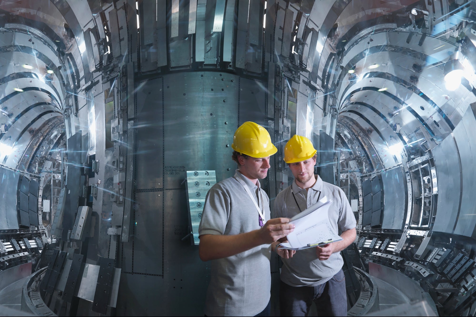 Startup Raises $1.8 Billion in Bid to Generate Fusion Nuclear Energy ...
