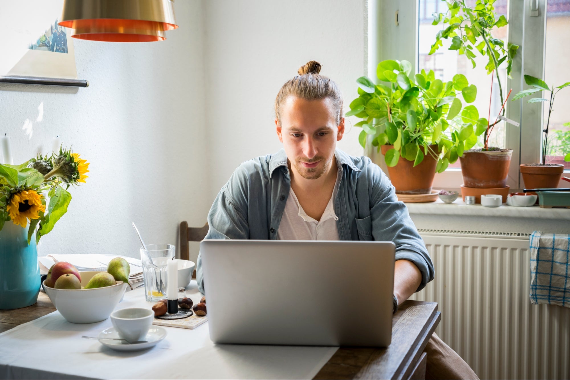 Self-Employment - Articles & Biography | Entrepreneur