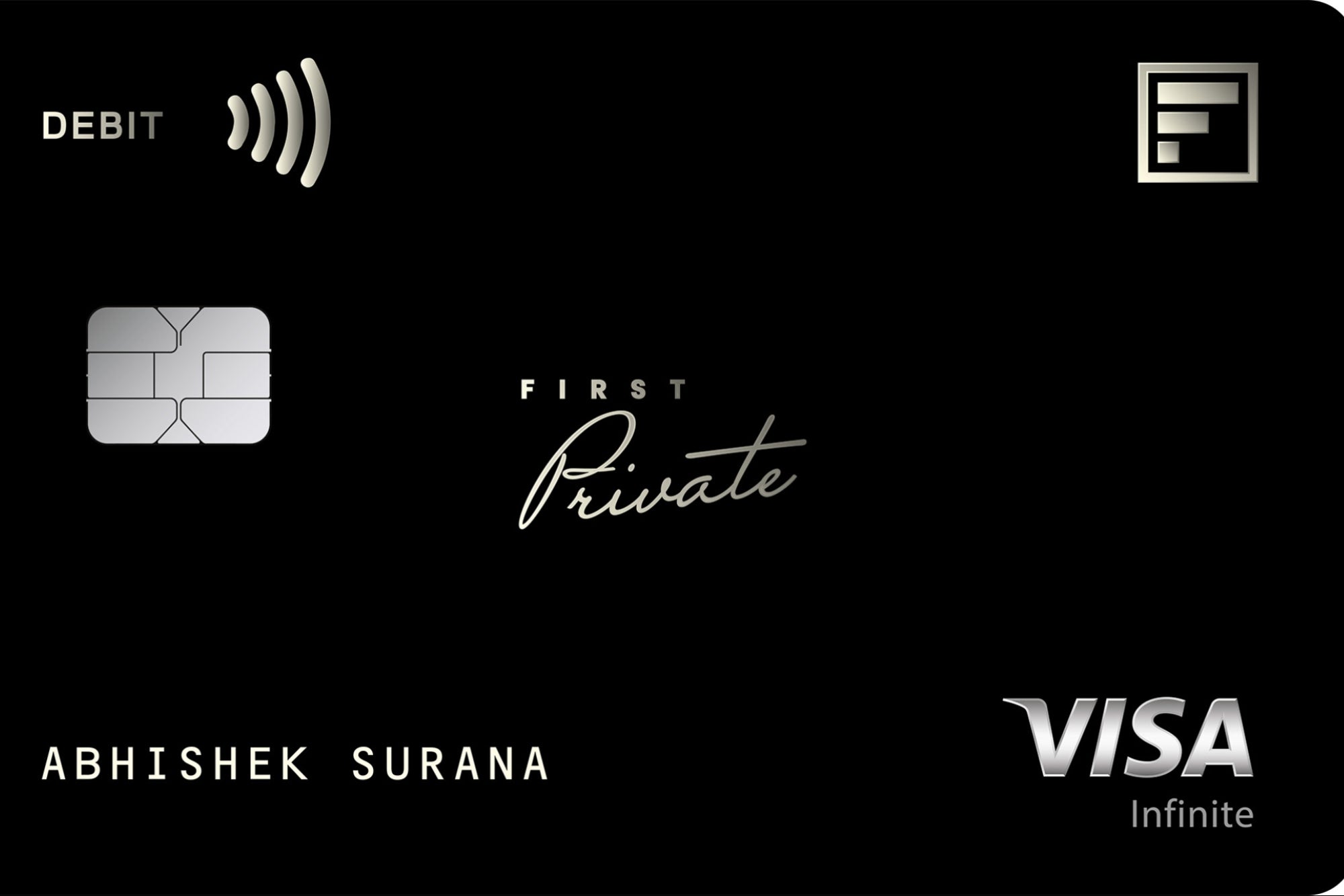 IDFC First Bank Debuts India's First Metal Debit Card | Entrepreneur