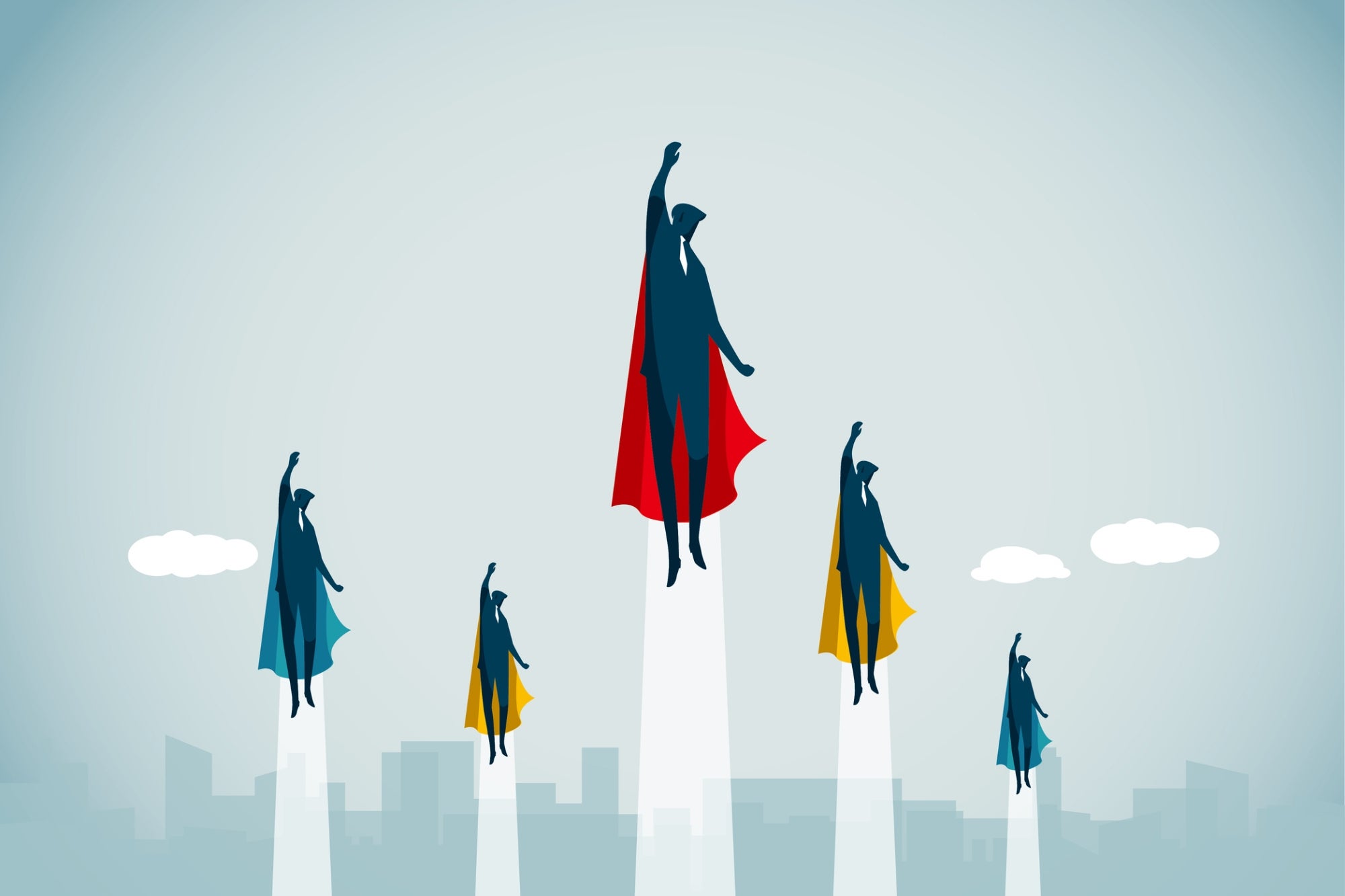 Know Your Superpower, Hire Believers and More Lessons From a Serial ...