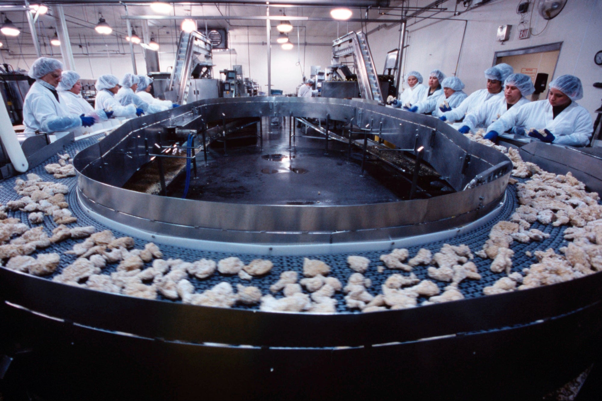 Tyson Automating Meat-Processing Plants, Reducing Labor Costs ...