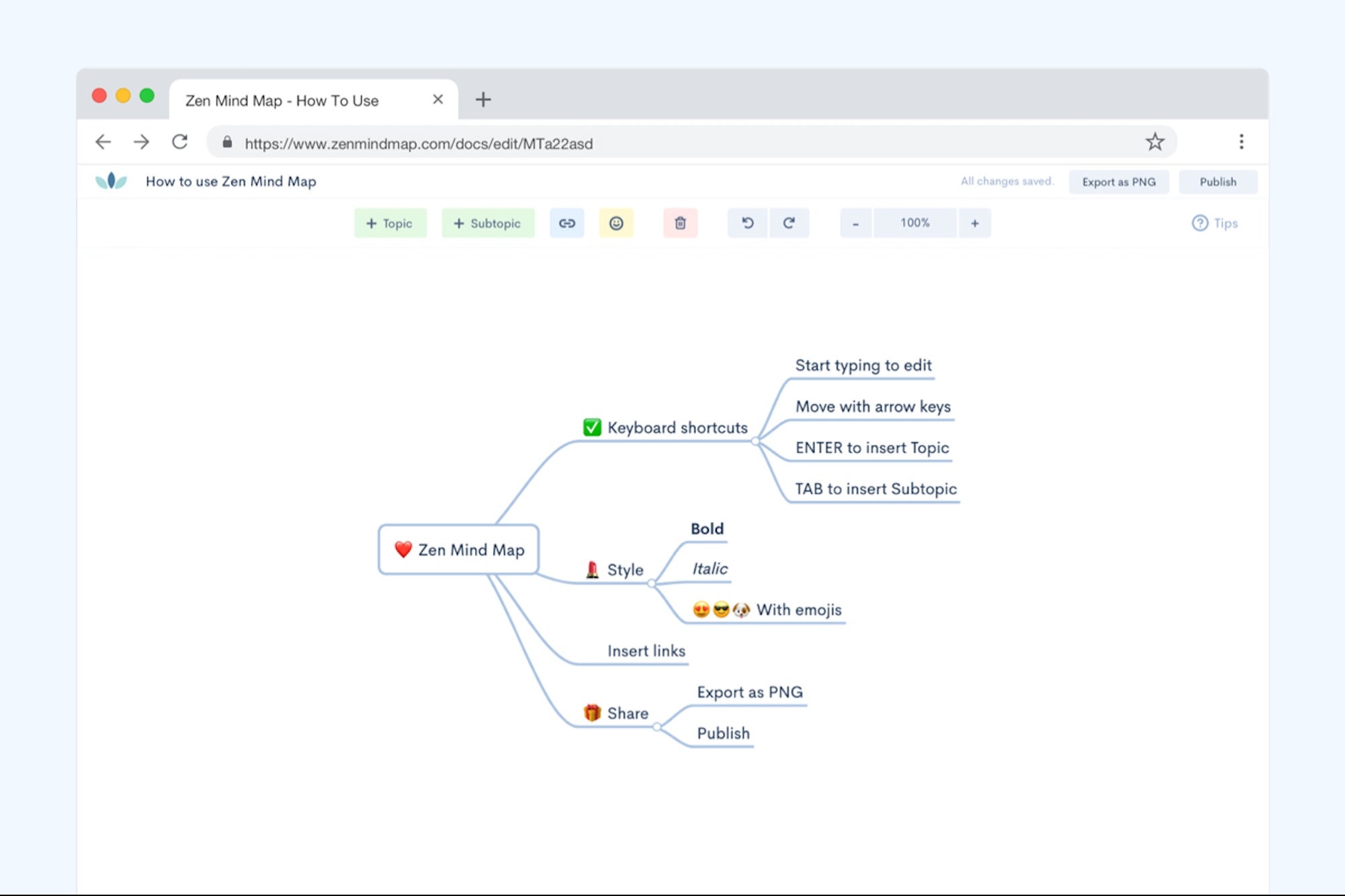 Organize Big Ideas with This Intuitive Mind Mapping Tool | Entrepreneur