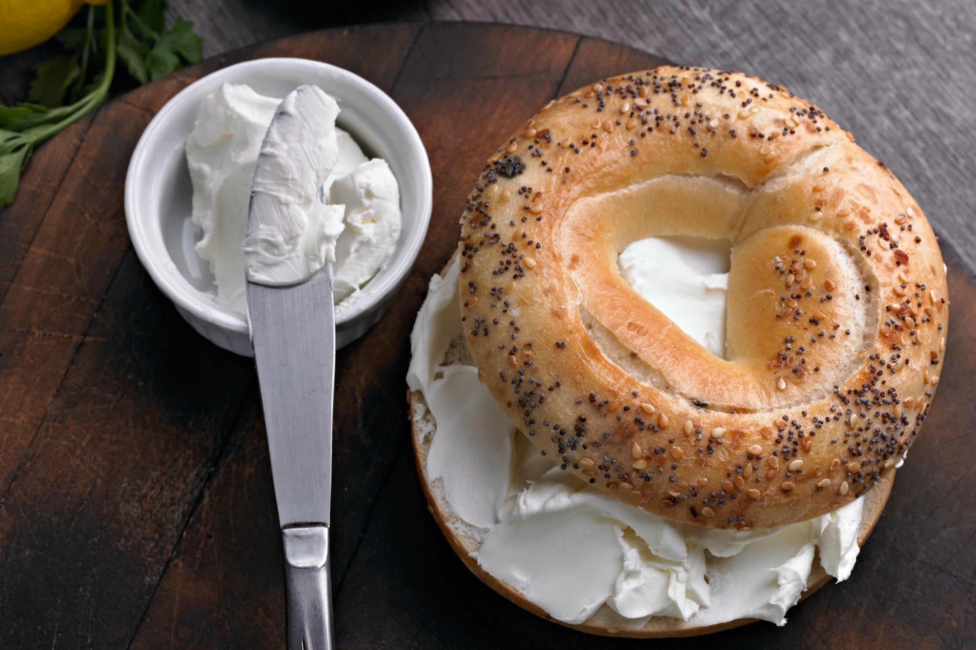 NYC's Bagel Shops Are Facing a Cream Cheese Shortage Crisis. Here's How ...
