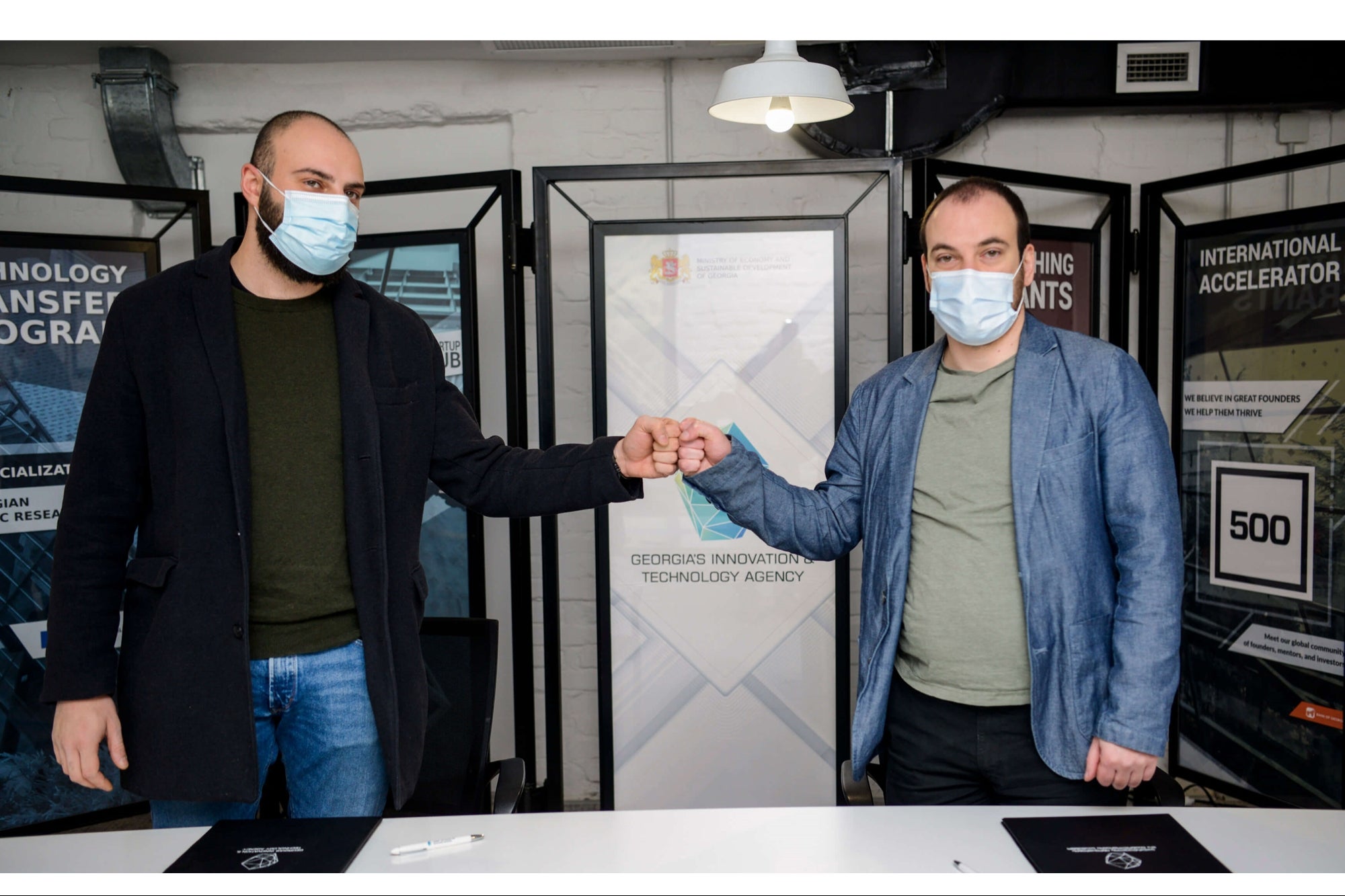 სტარტაპმა Elven Technologies GITA-სგან 350 000 ლარი მიიღო | Entrepreneur