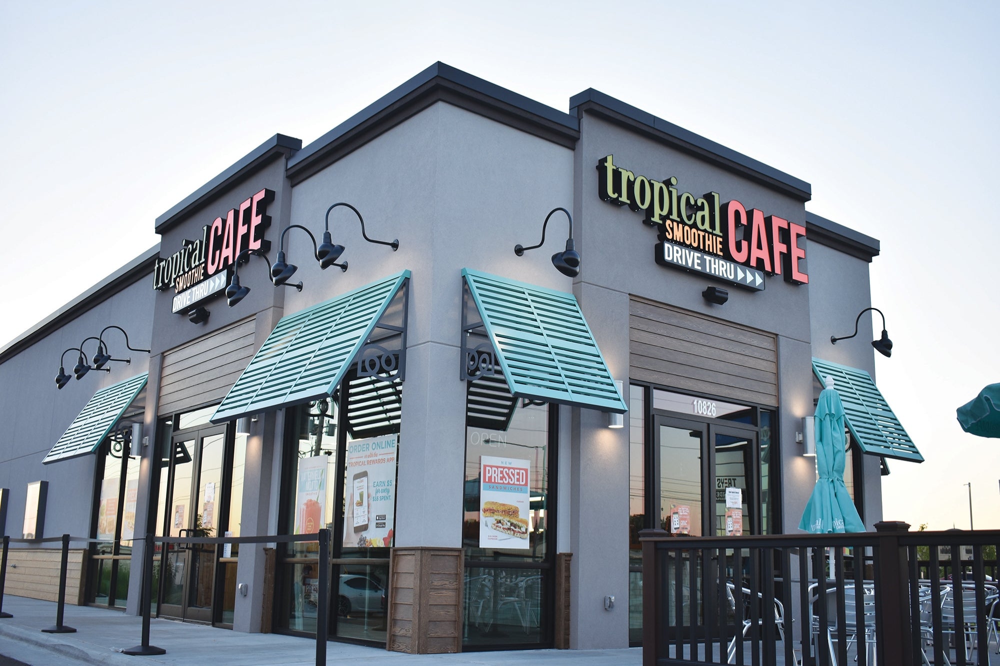 Tropical Smoothie Cafe Continues Its Nine-Year Growth Streak as We All ...