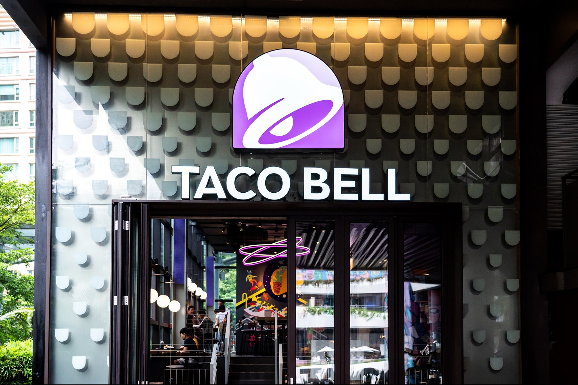 Taco Bell is Giving Customers One Taco a Day for a Month | Entrepreneur