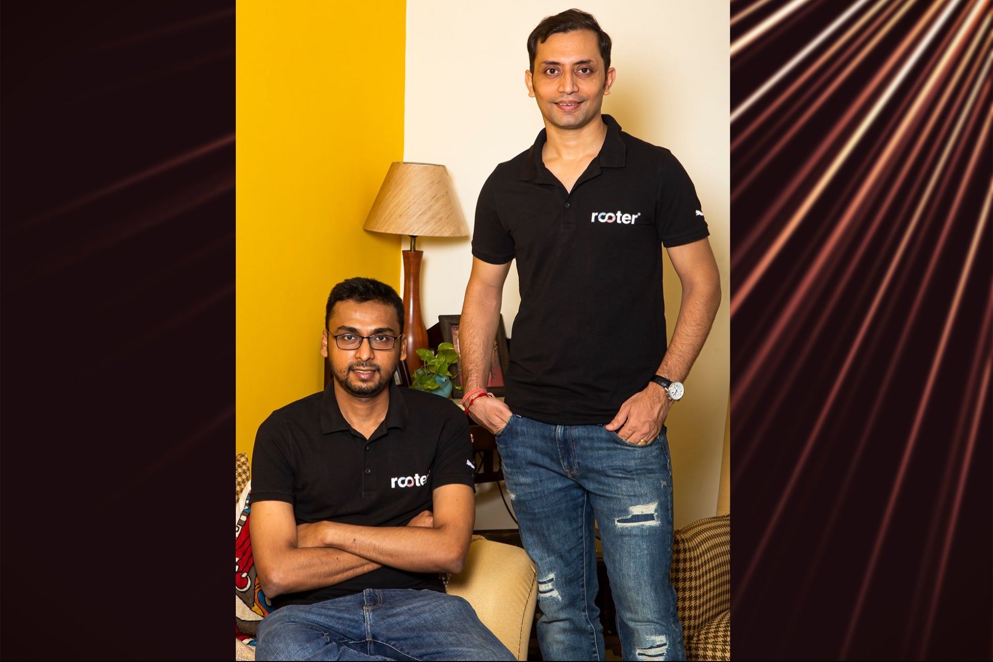 Rooter Raises $25 Million In Series A Round | Entrepreneur