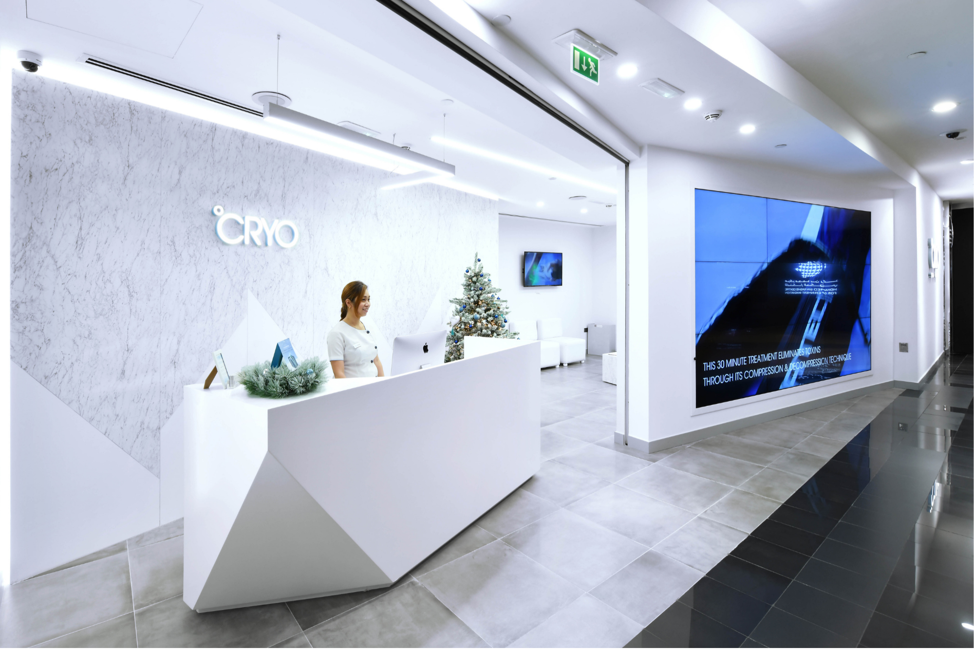 Meet CRYO: The Next Wave of Everyday Health and Wellness Treatments ...