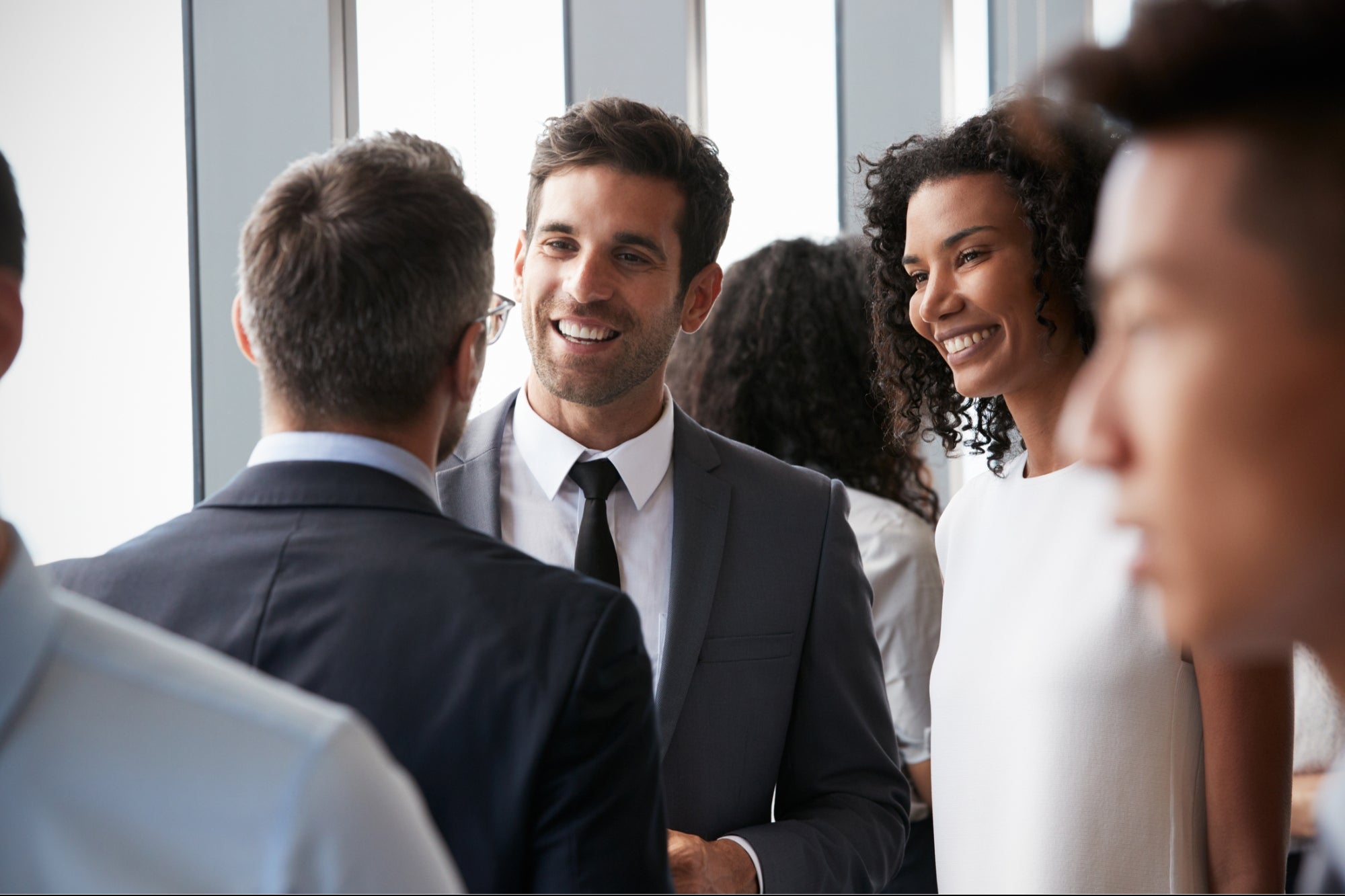 5 Ways to Become a Better Networker, and Why It's So Important In ...