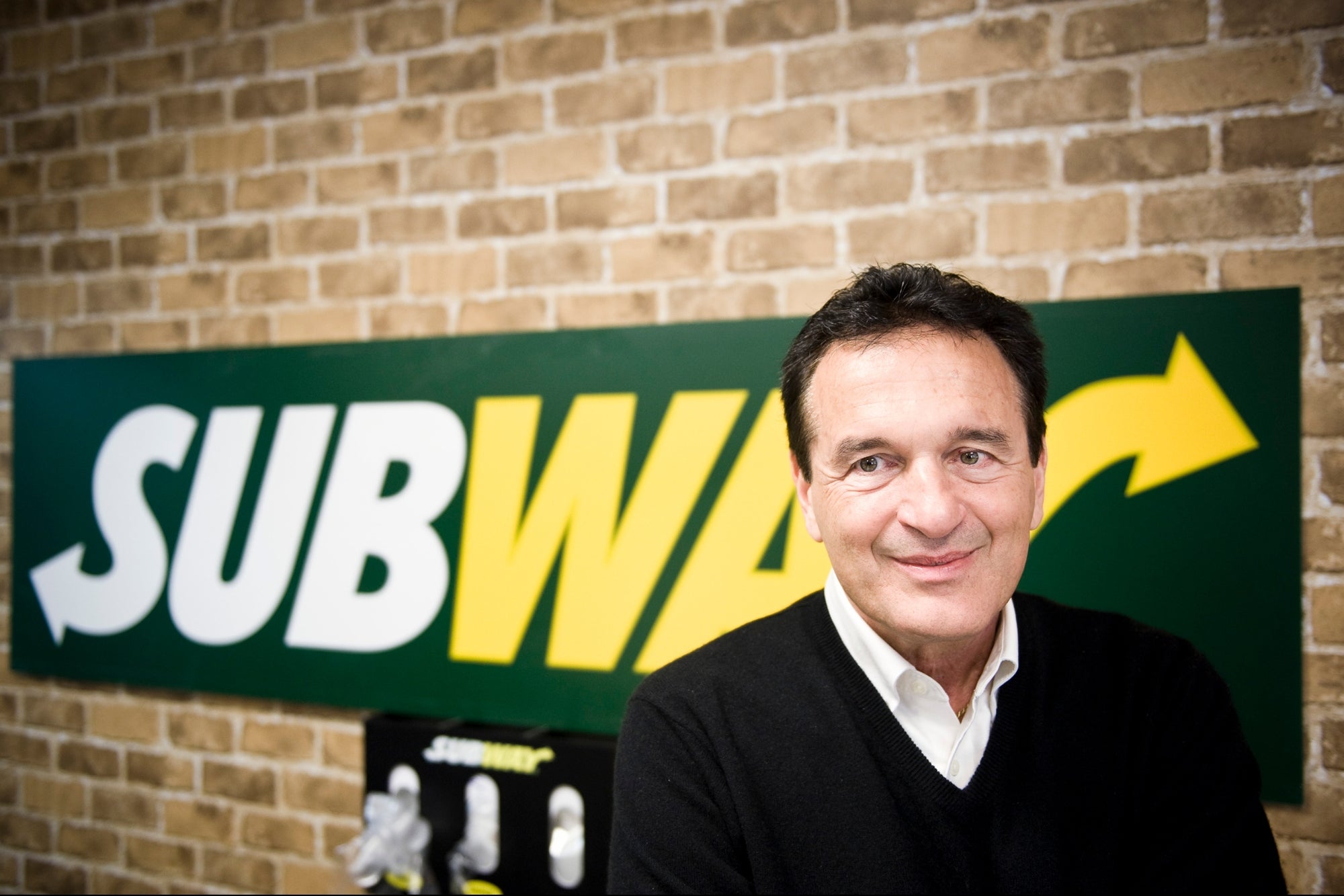 Working Alongside Subway's Co-Founder Taught Me the Greatest Lesson of ...