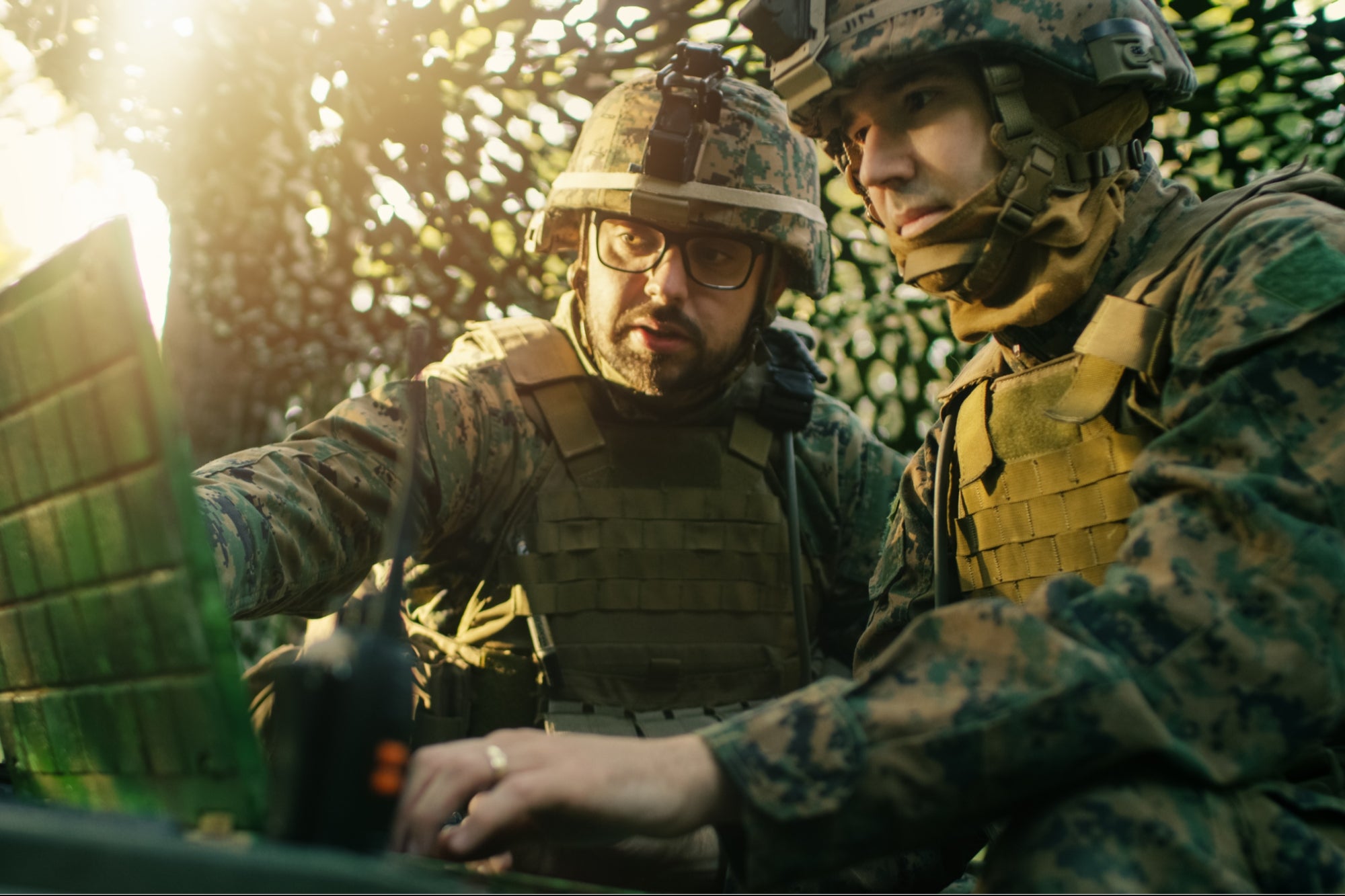 Use This Simple Military Strategy to Boost Your Business | Entrepreneur