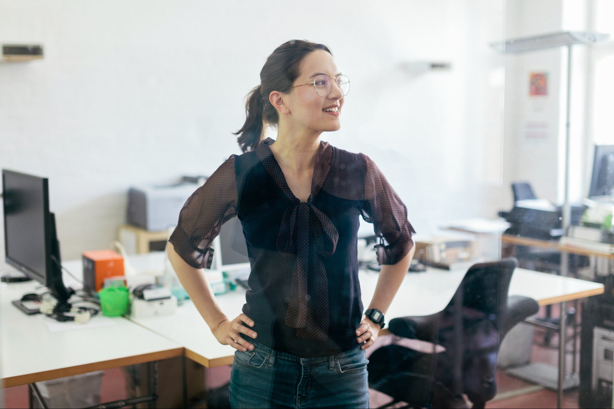 Allison Walsh - Author Biography | Entrepreneur