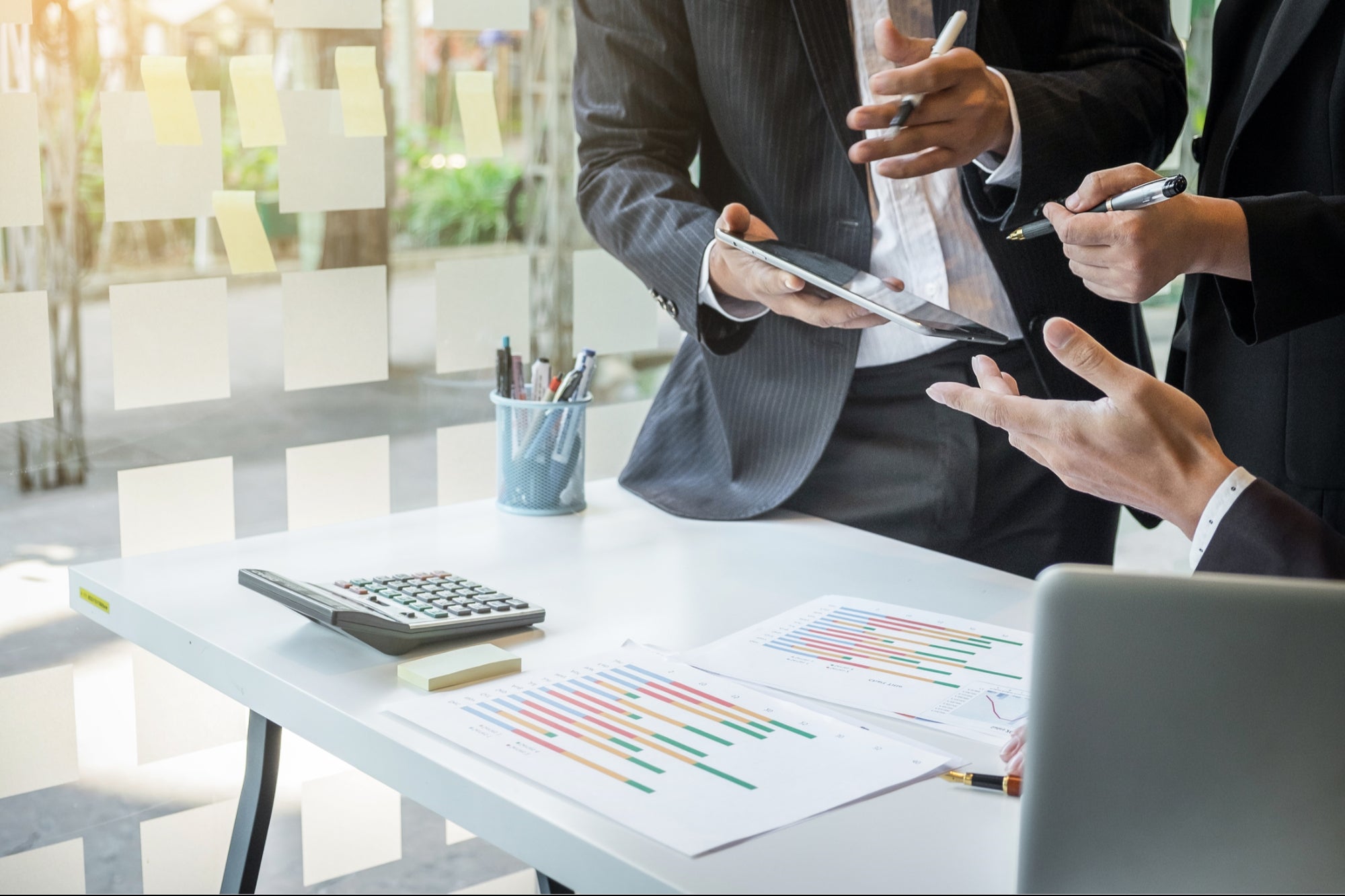 7 Steps to Becoming More Effective at Business Finance | Entrepreneur