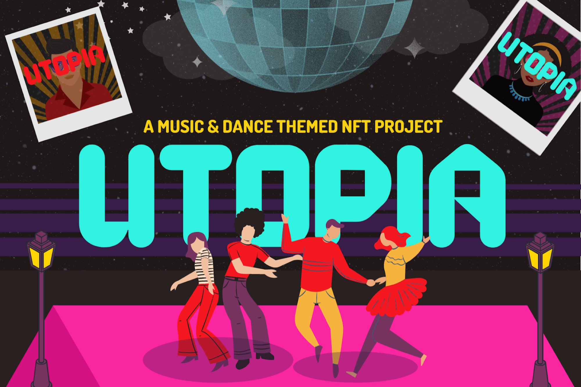 A Music And Dance NFT Project With Real Life Use Cases | Entrepreneur