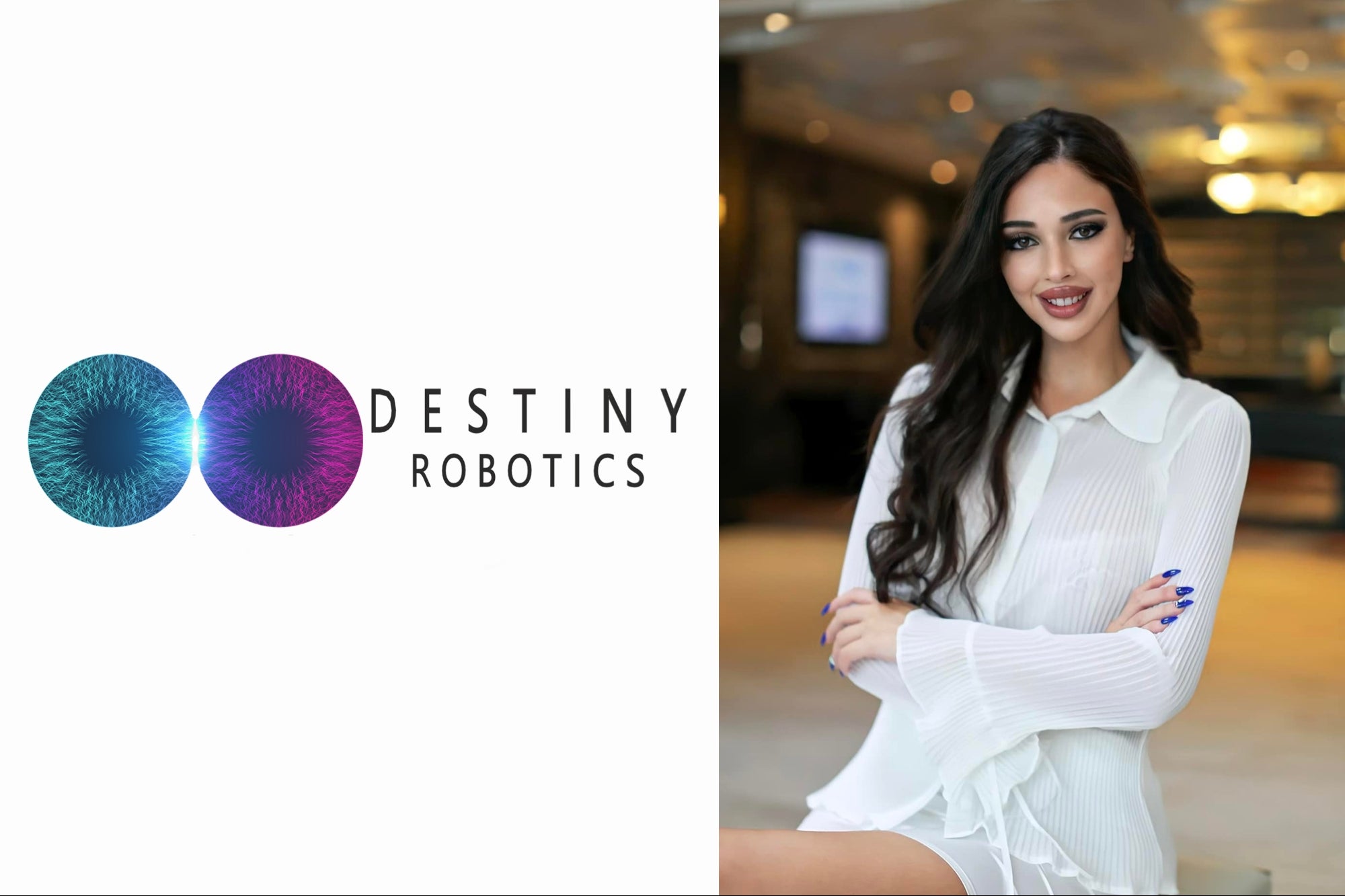 Destiny Robotics - ქართველი ანტრეპრენერის მიერ შექმნილი სოციალურად ...