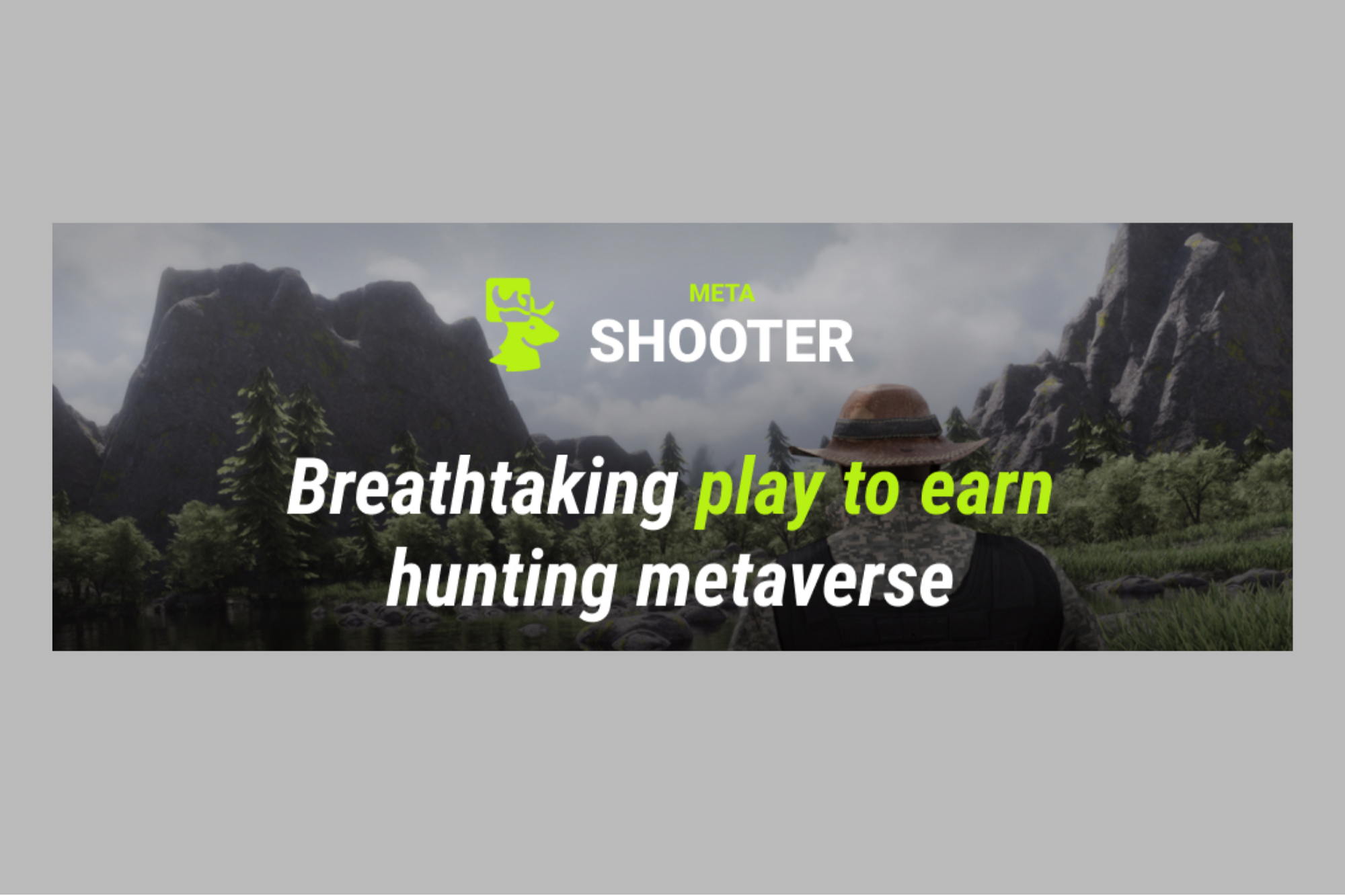 MetaShooter Launches the First Decentralized Blockchain-Based Hunting ...