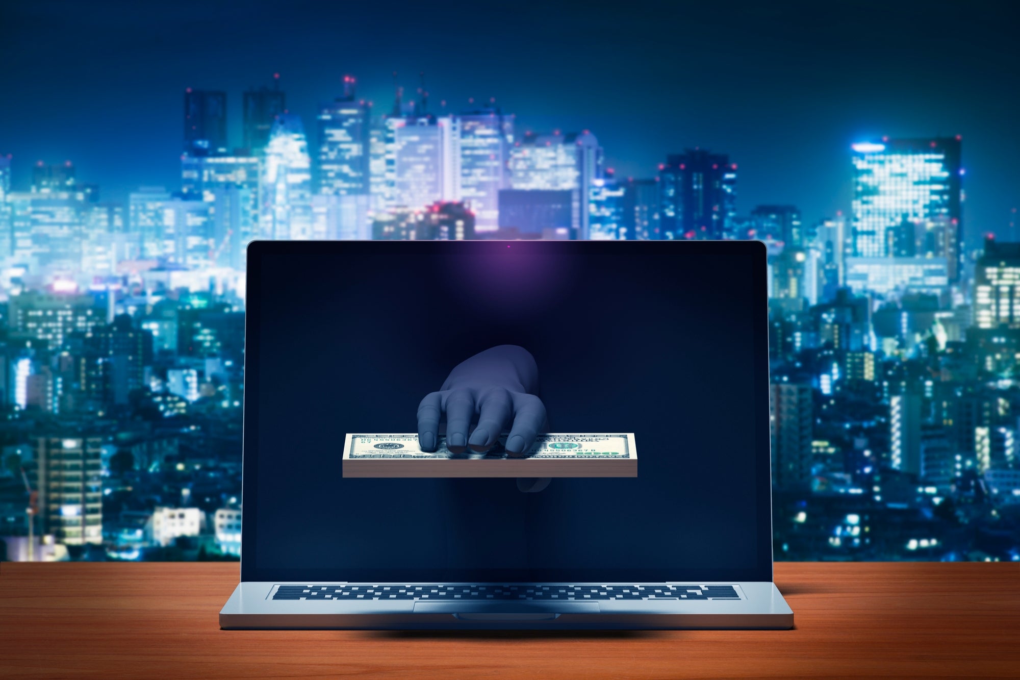 I Know How To Easily Steal Money From Your Company's Bank Account ...