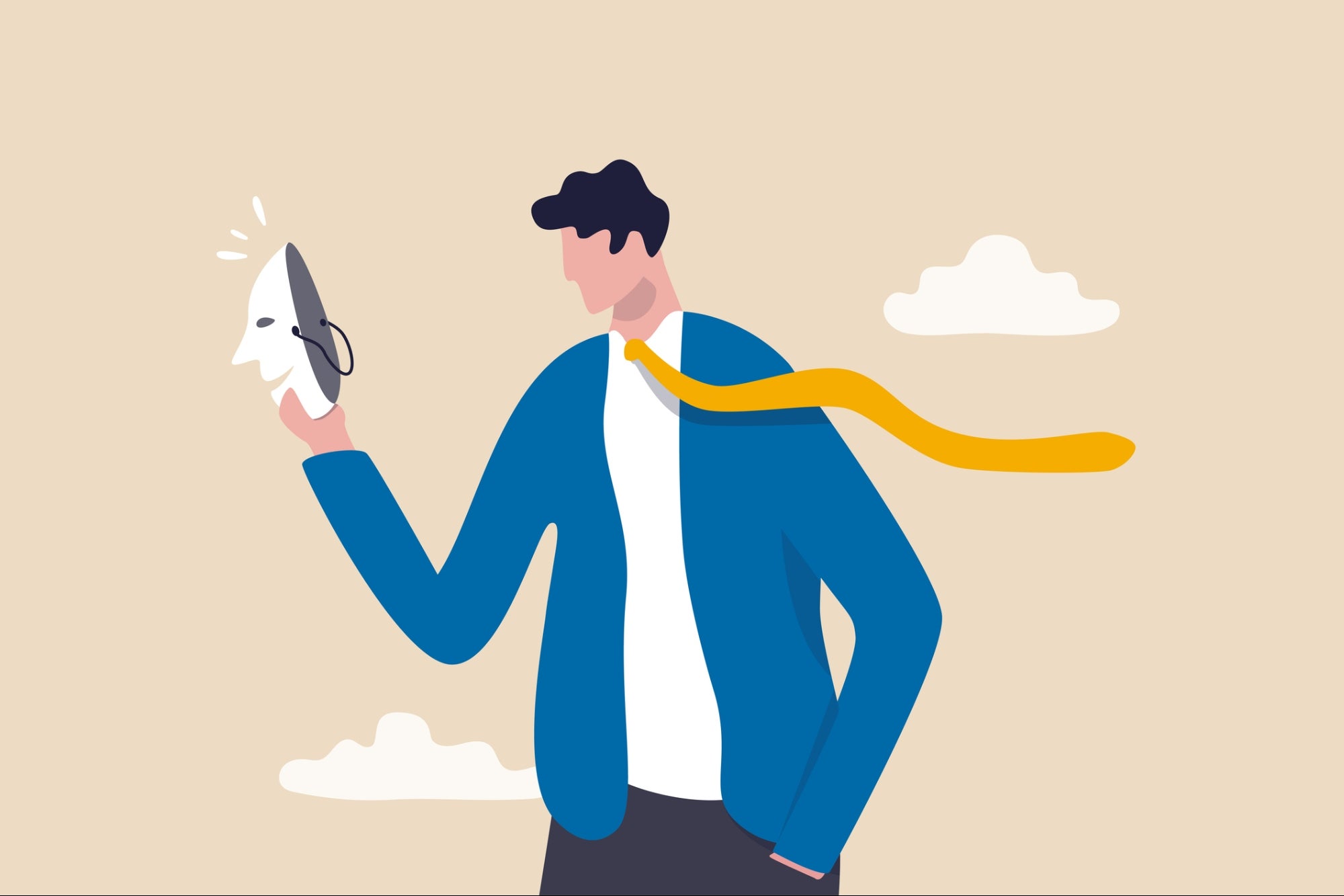 3 Ways to Prevent Imposter Syndrome From Ruining Your Business