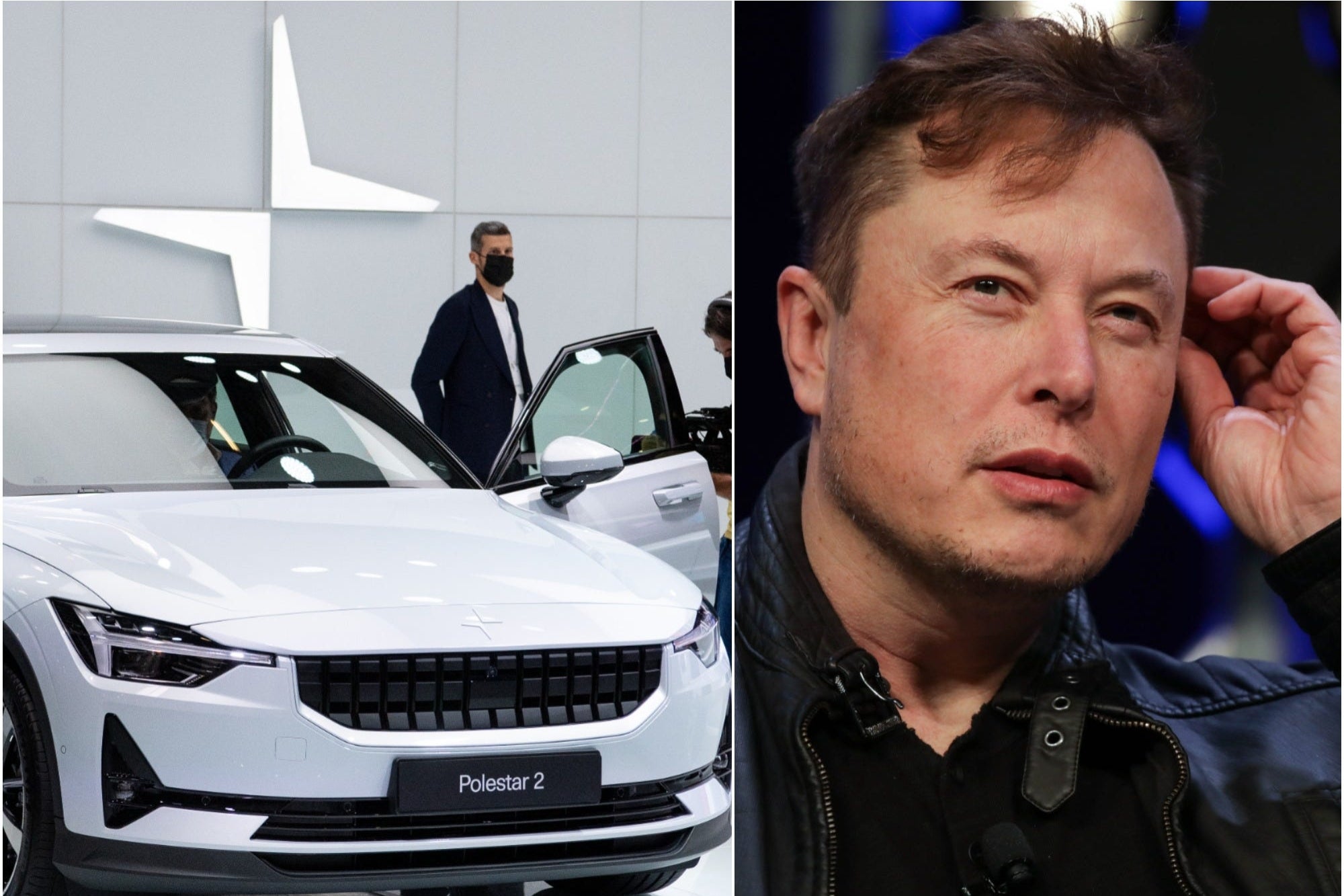 Electric Vehicle Firm Polestar Roasted Tesla CEO Elon Musk and ...