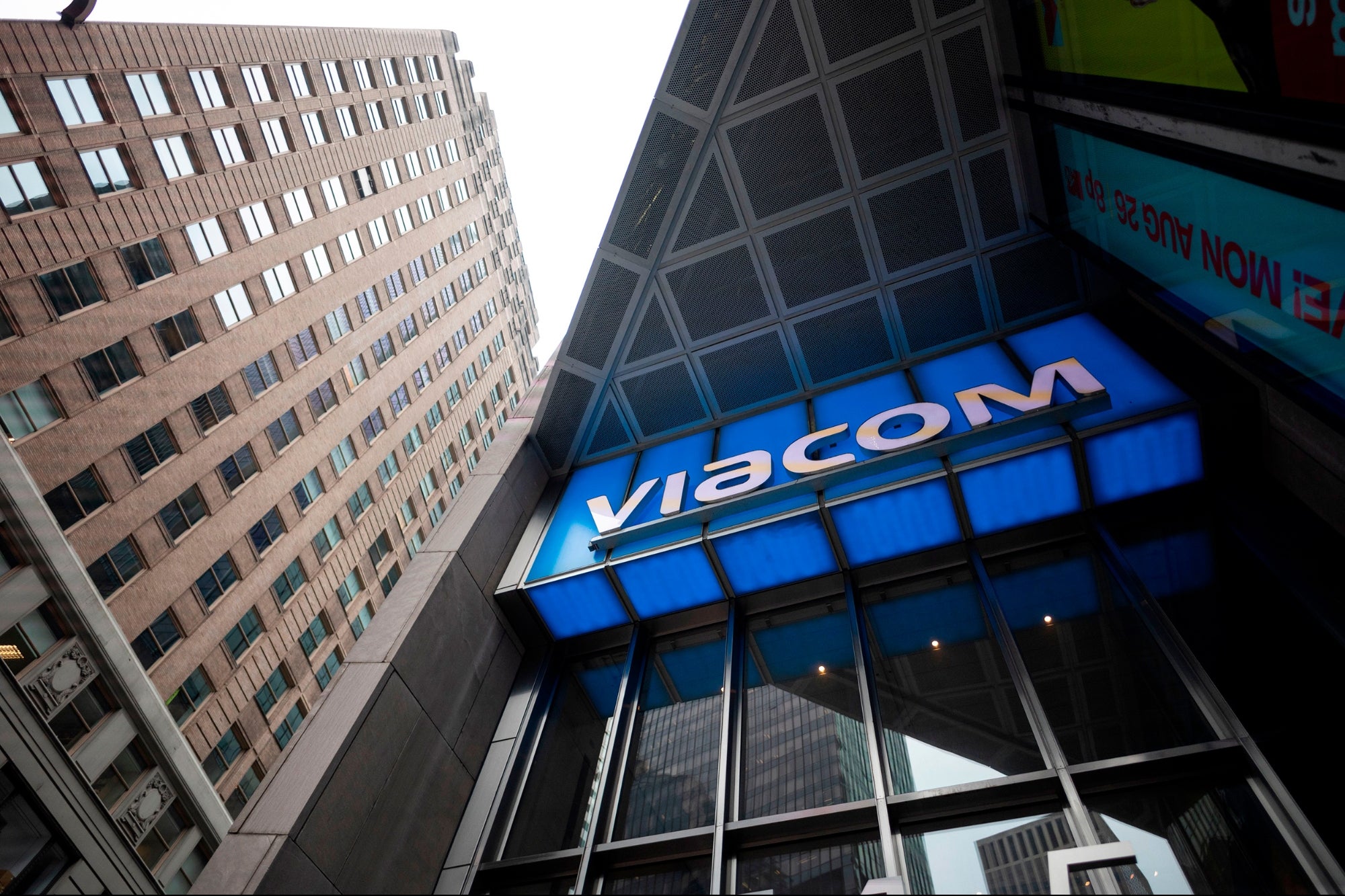 ViacomCBS, Now Paramount, Overhauls Its Streaming Strategy to Compete ...