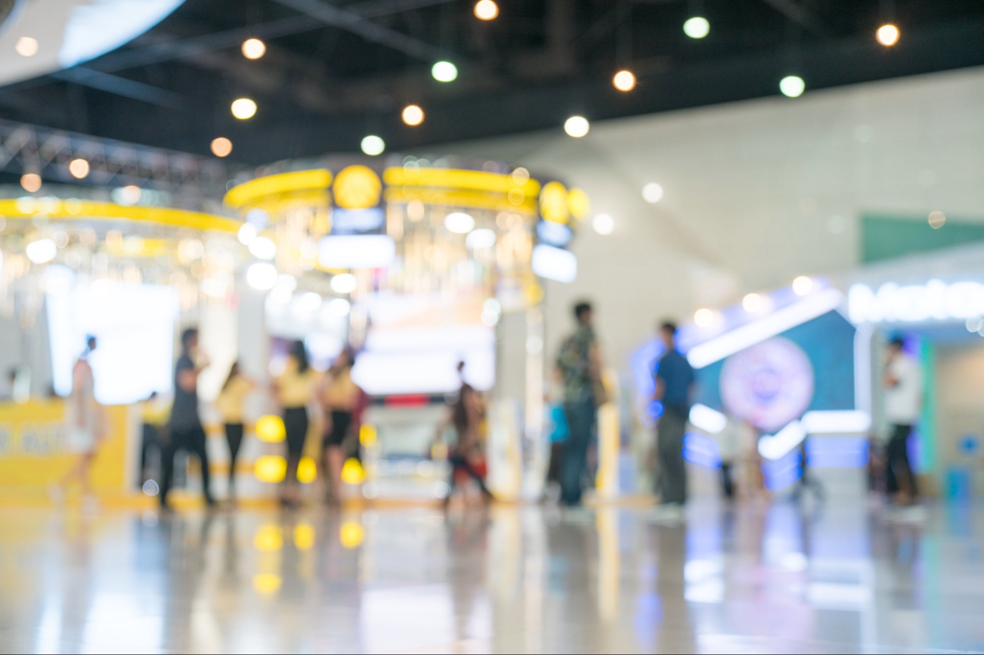Trade Shows - Articles & Biography | Entrepreneur