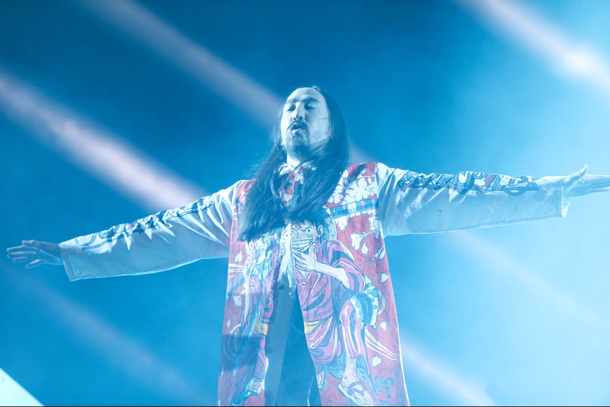 El DJ nominado al Grammy Steve Aoki ofrece un adelanto de su rincón ...