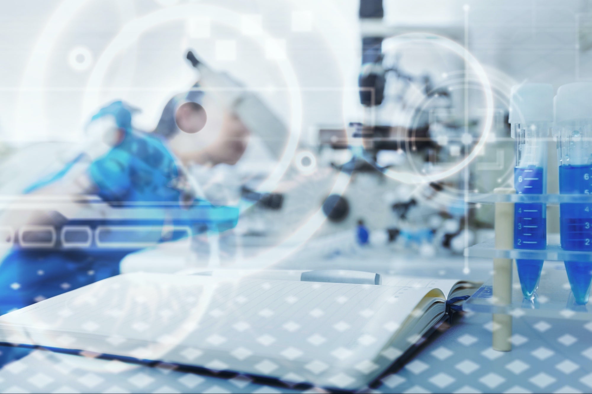 A Taste Of The Future: How Tech Is Revolutionizing The Food Industry ...