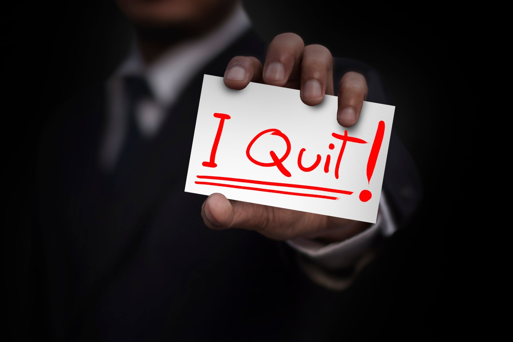 5 Strategies for Quitting Your Job… as an Entrepreneur | Entrepreneur