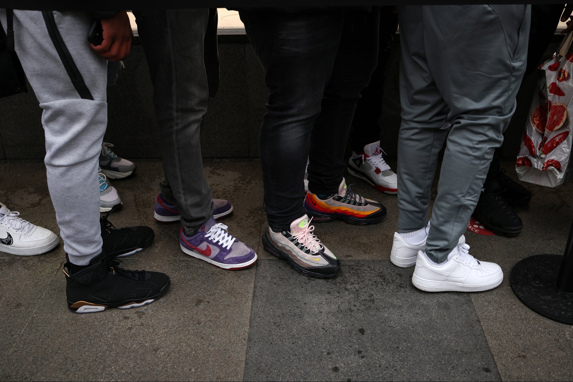 This Is the Next Big Wave in the Sneaker Industry — and It Isn't Resale ...