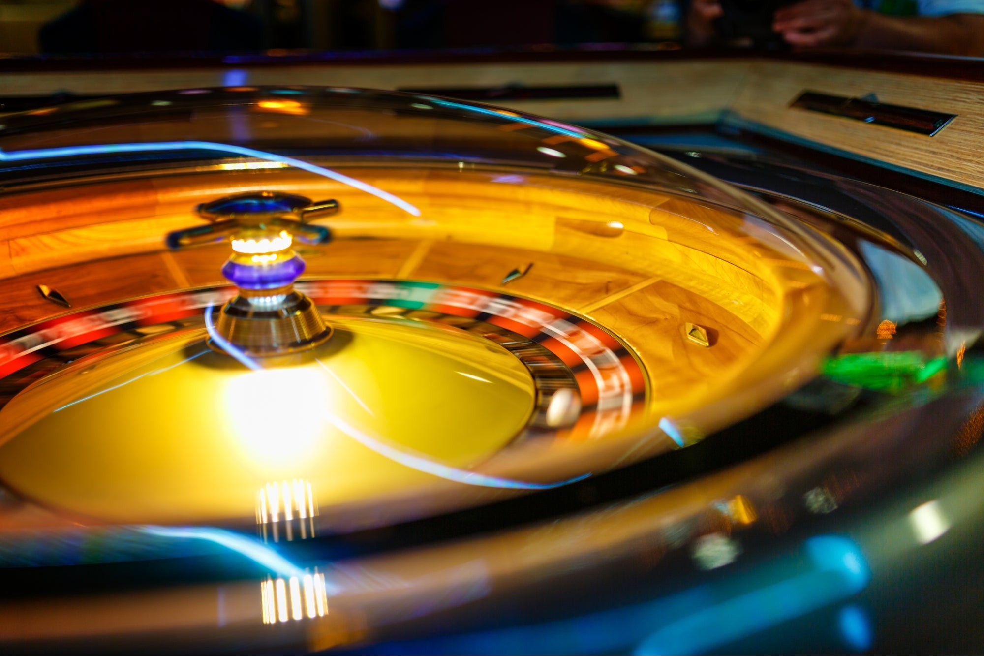 How Did a College Professor Win $8 Million At Roulette Over 5 Years ...
