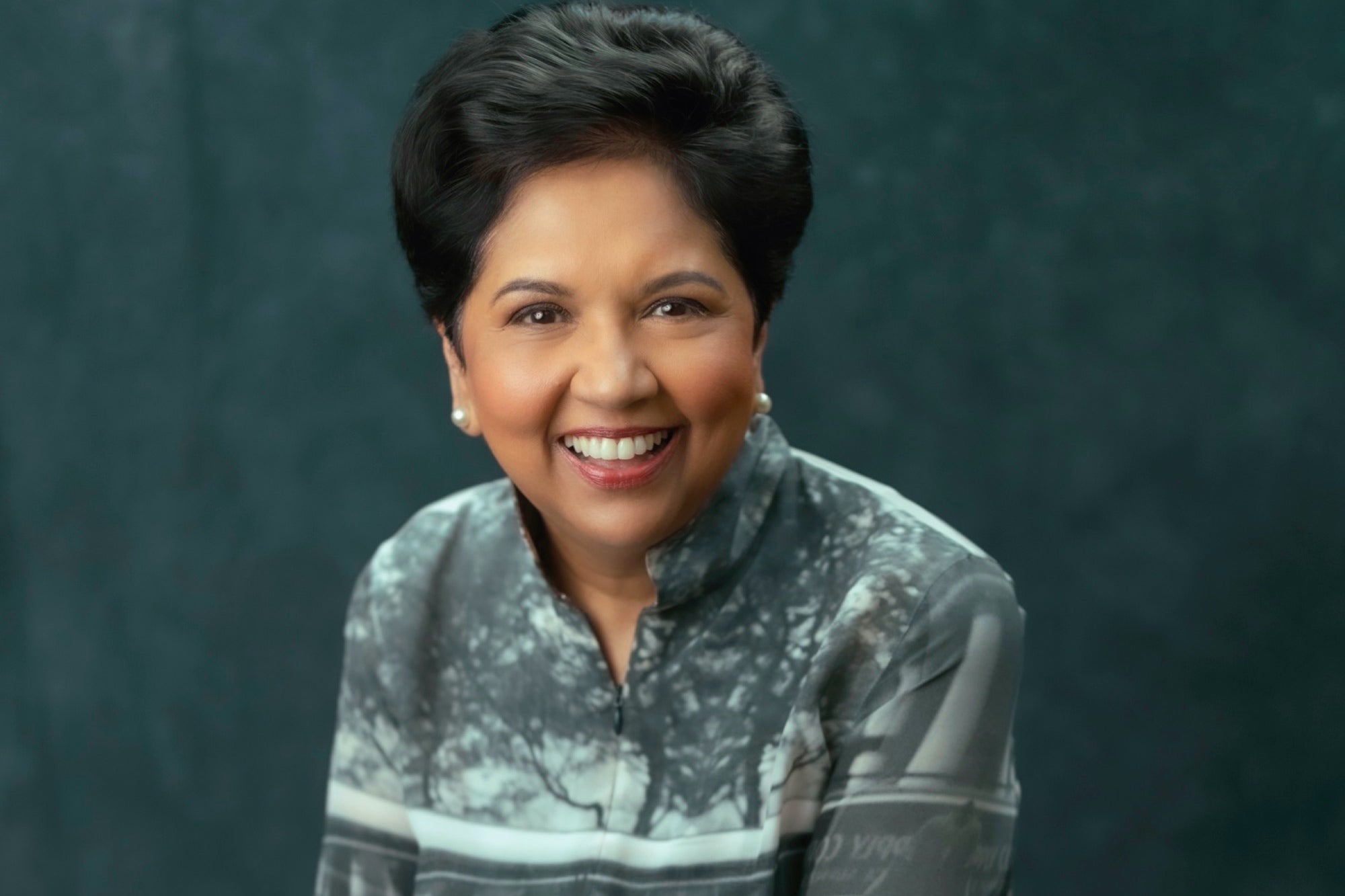 Off The Beaten Track: Indra Nooyi, The First Woman Of Color To Run A ...