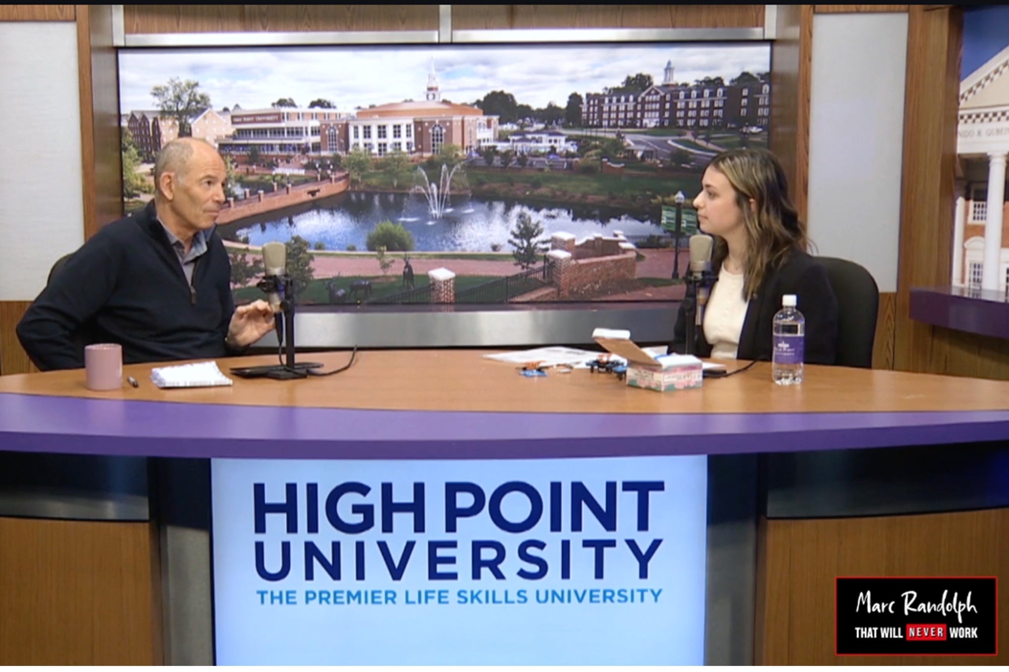 Marc Randolph - Articles & Biography | Entrepreneur