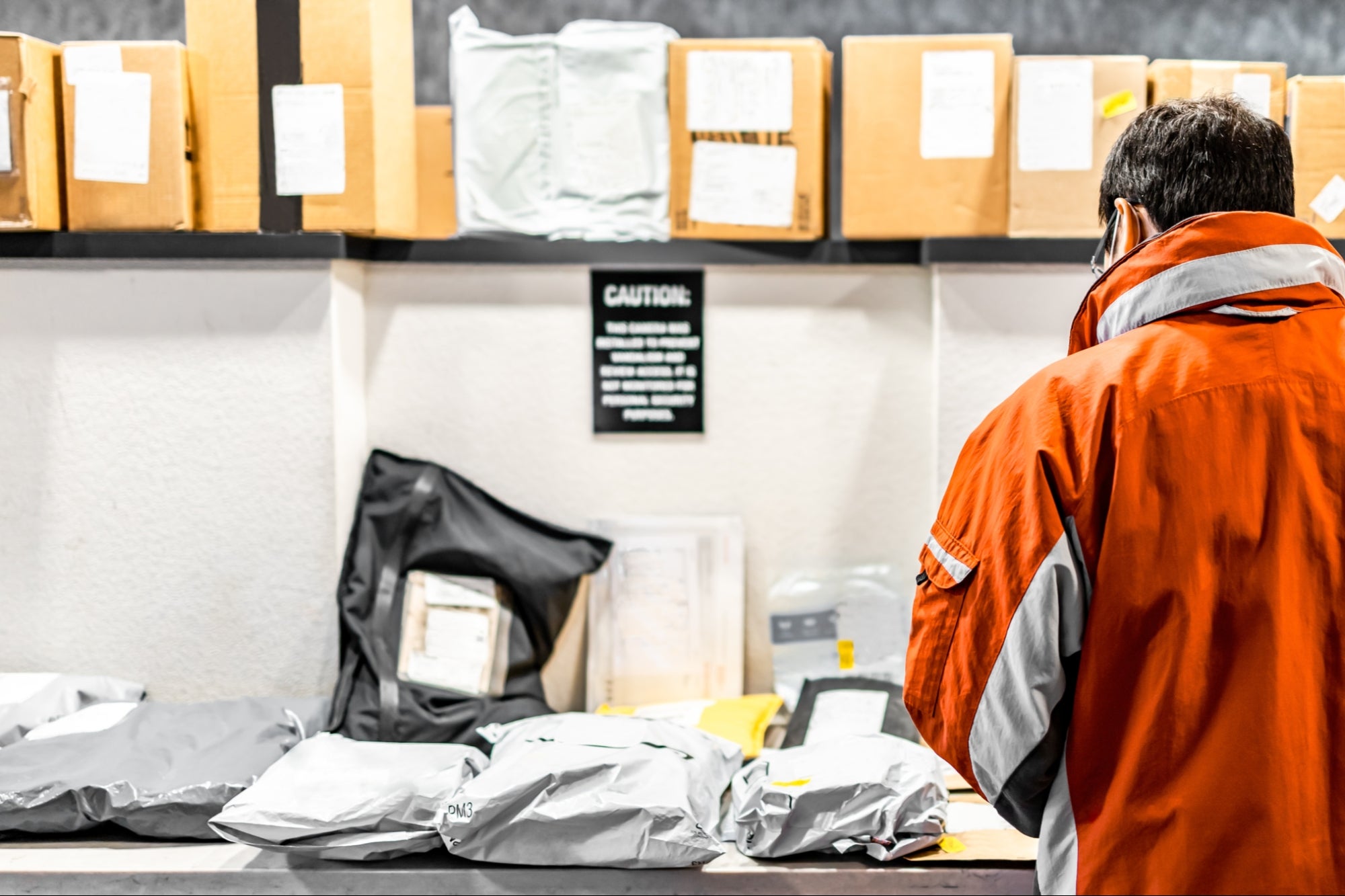 Boost Your Mailroom's Efficiency With This Innovative Solution